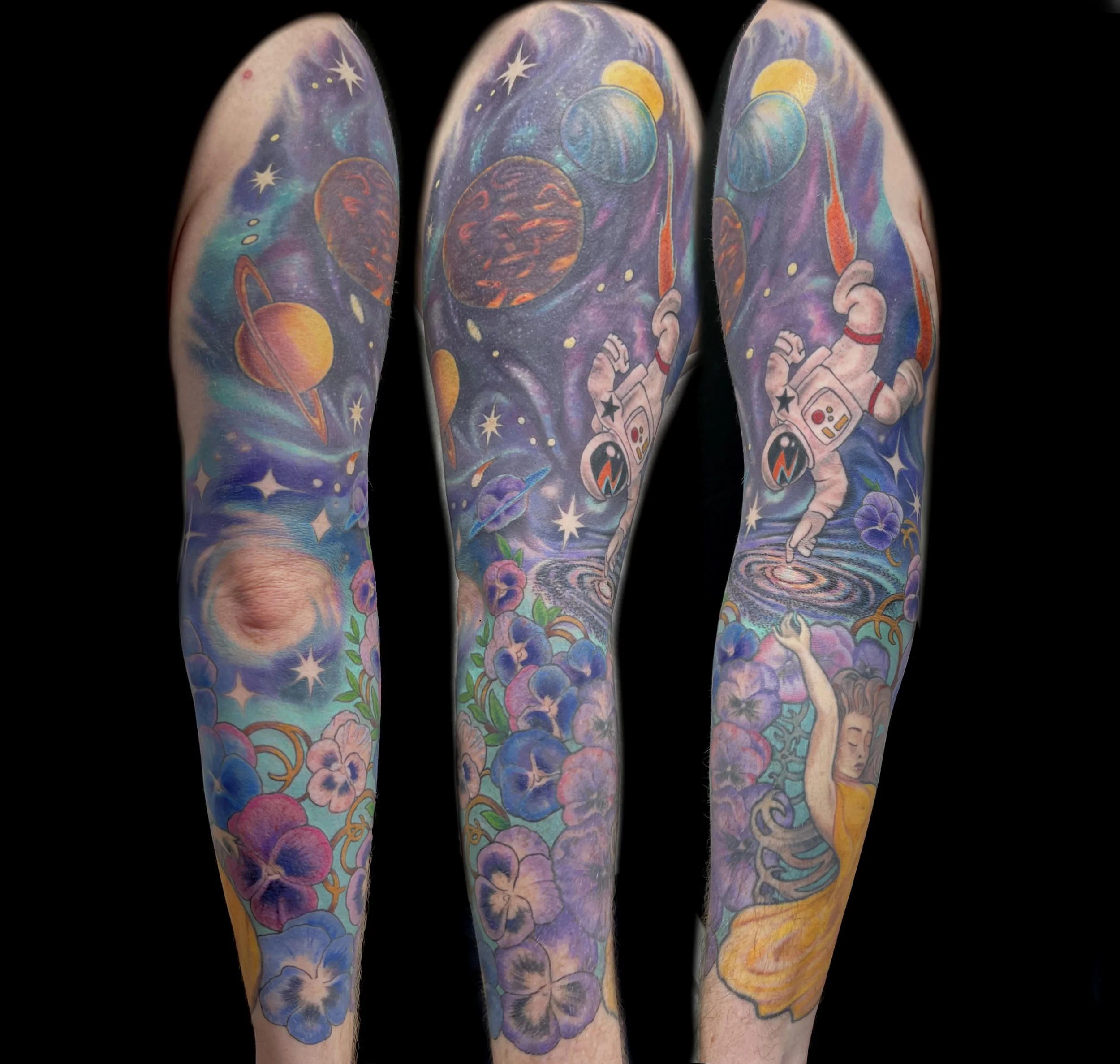 Liaa — BETHESDA TATTOO