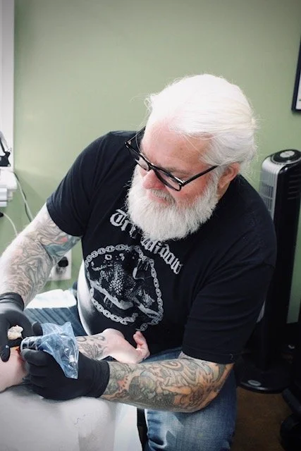 James — BETHESDA TATTOO