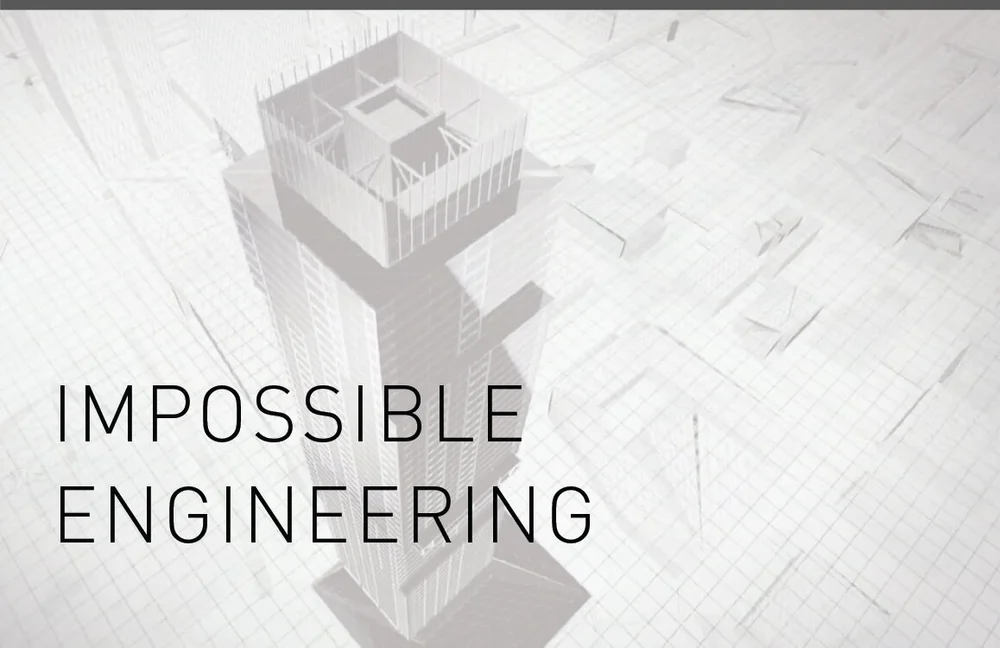 The Independent Featured on Impossible Engineering — RHODE : PARTNERS