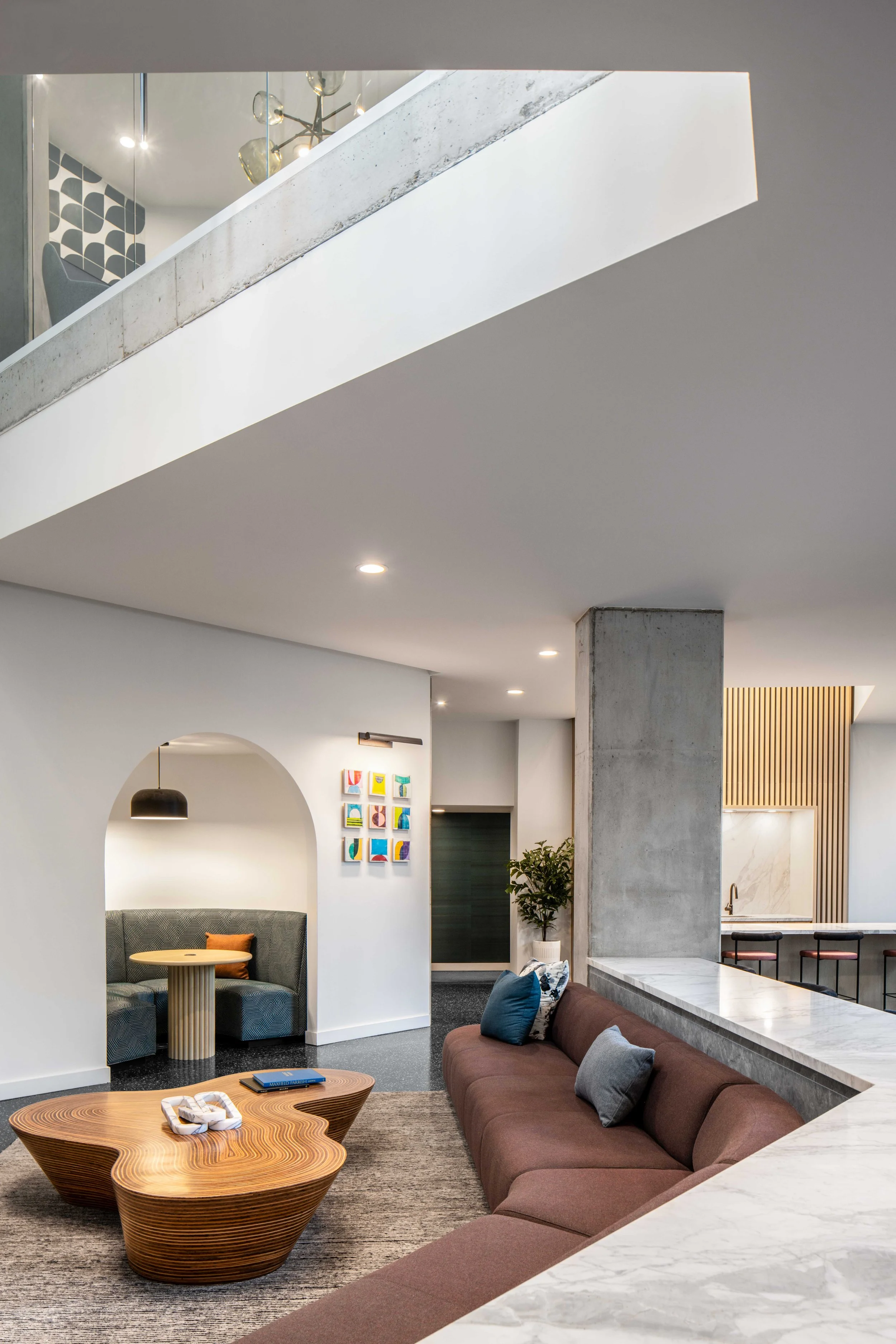 Villas on Rio — RHODE : PARTNERS