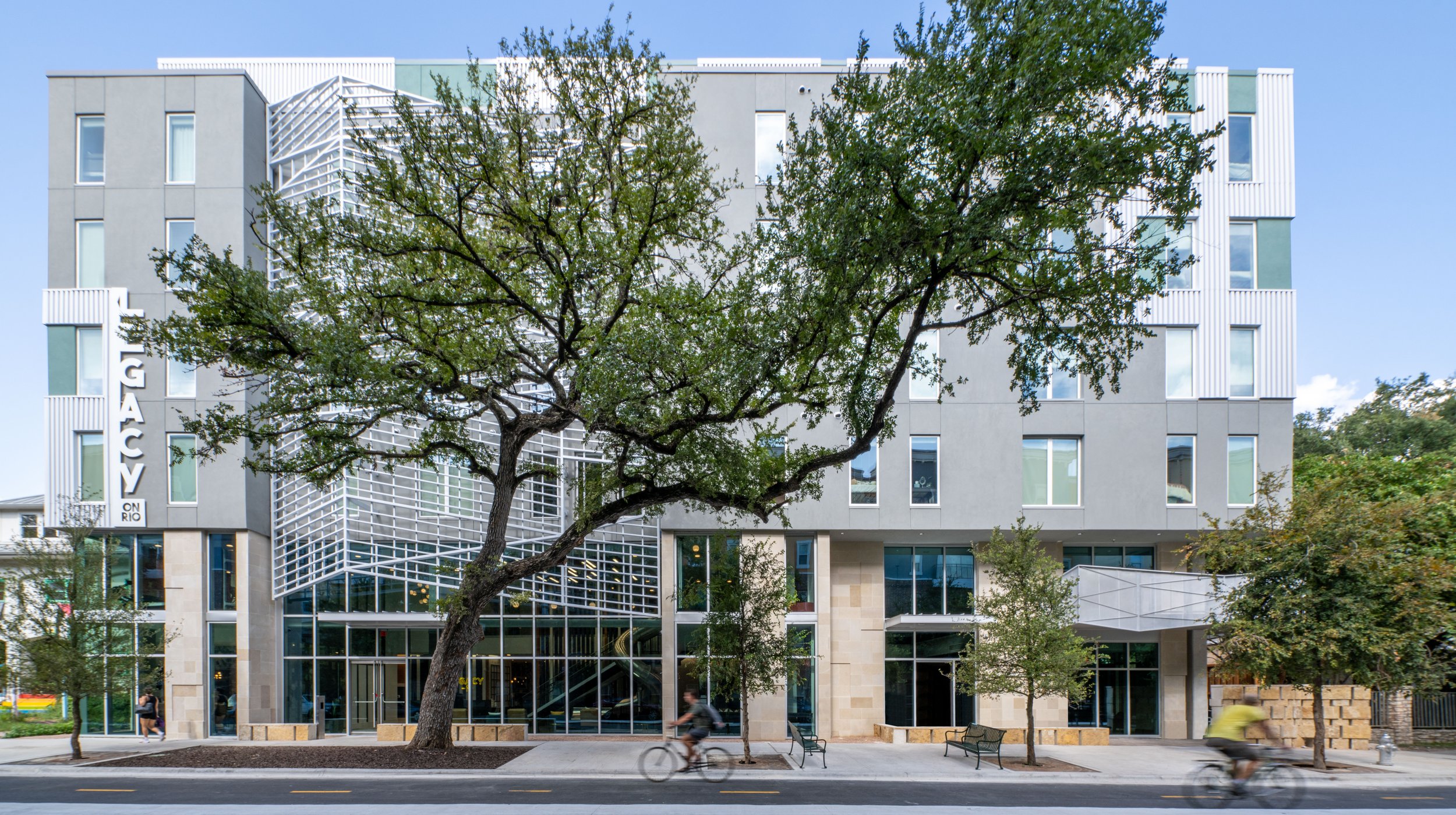 Legacy on Rio — RHODE : PARTNERS