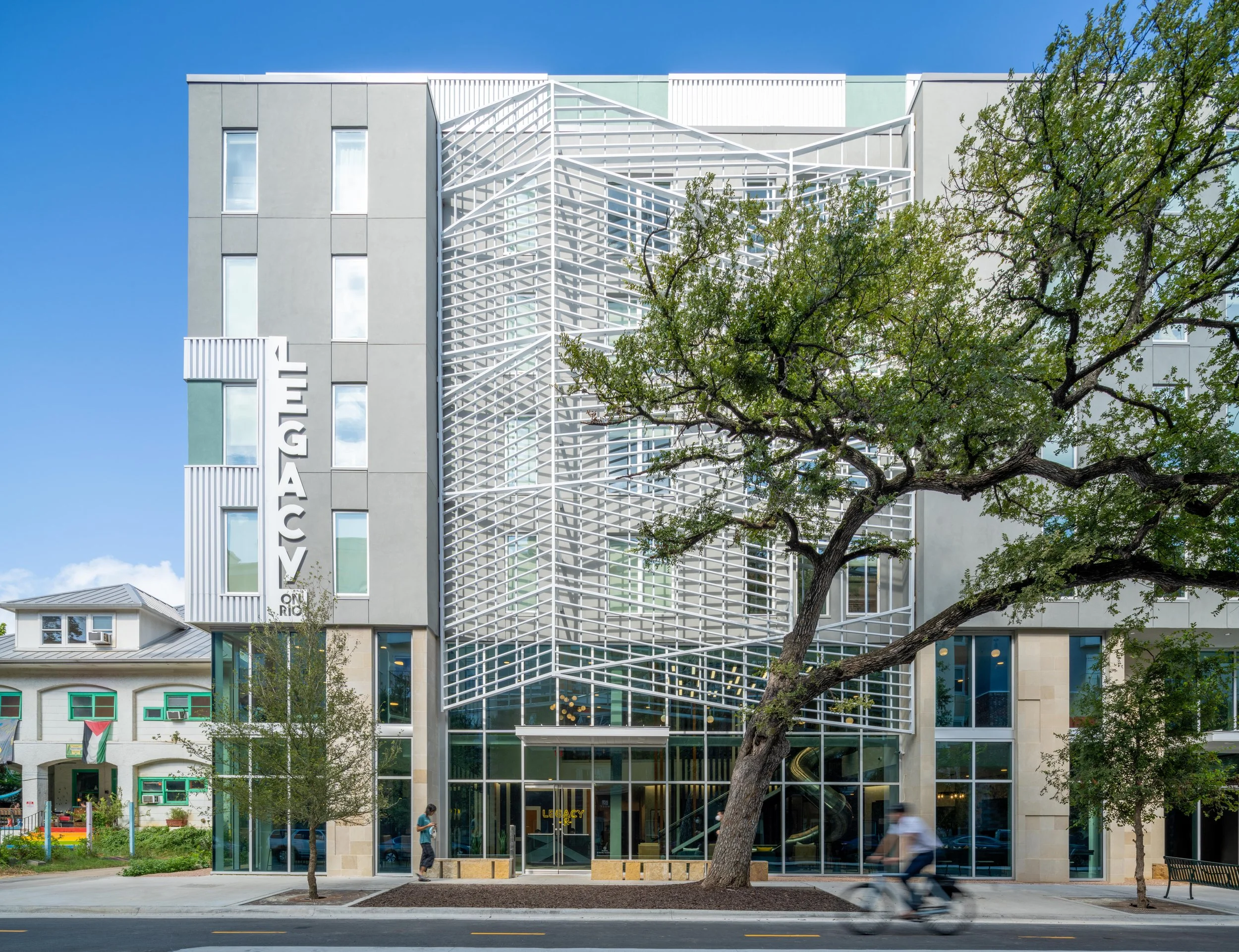 Legacy on Rio — RHODE : PARTNERS