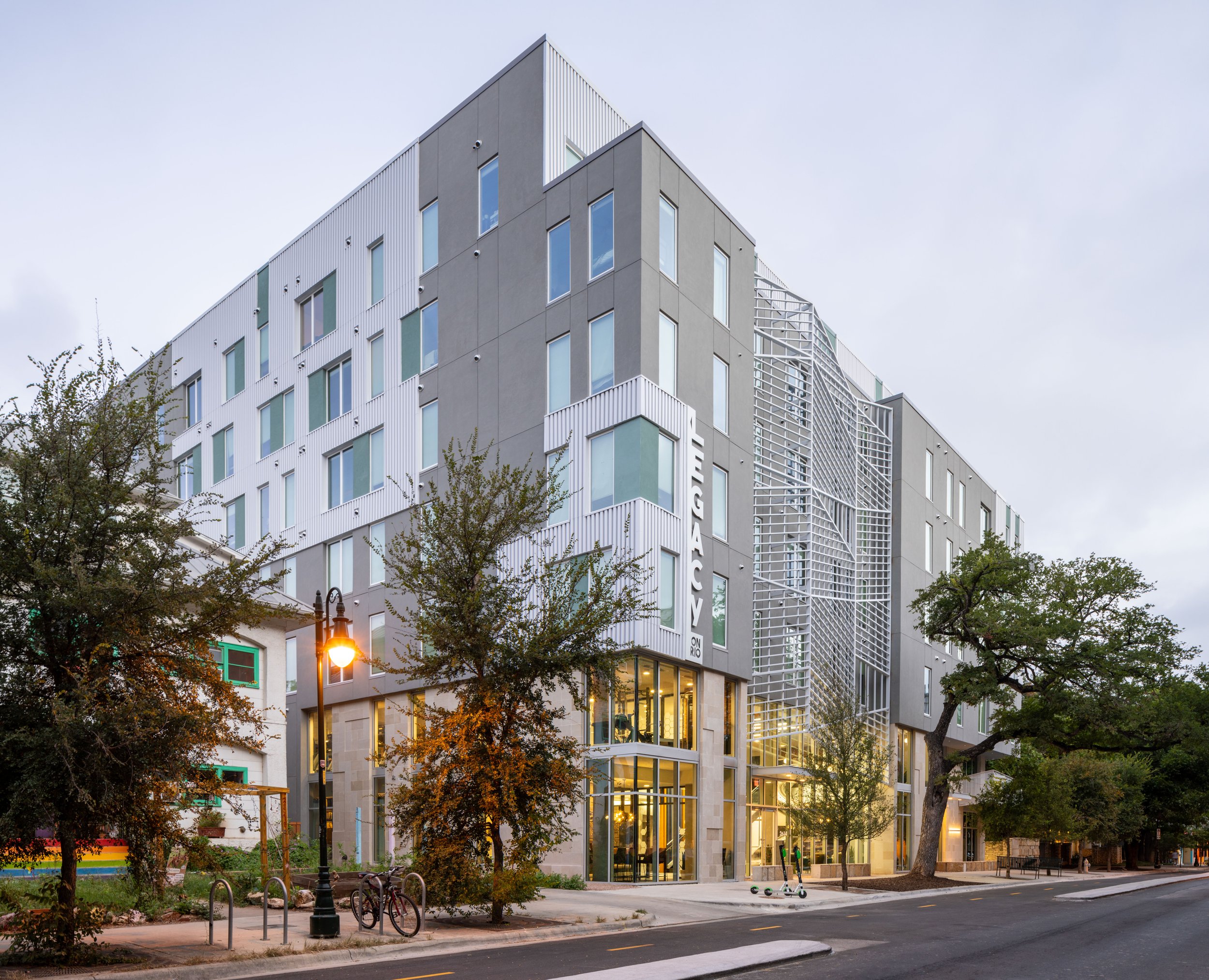 Legacy on Rio — RHODE : PARTNERS