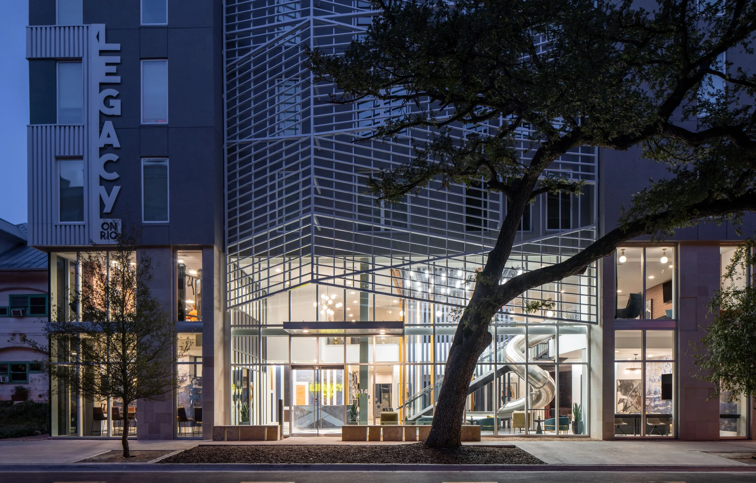 Legacy on Rio — RHODE : PARTNERS