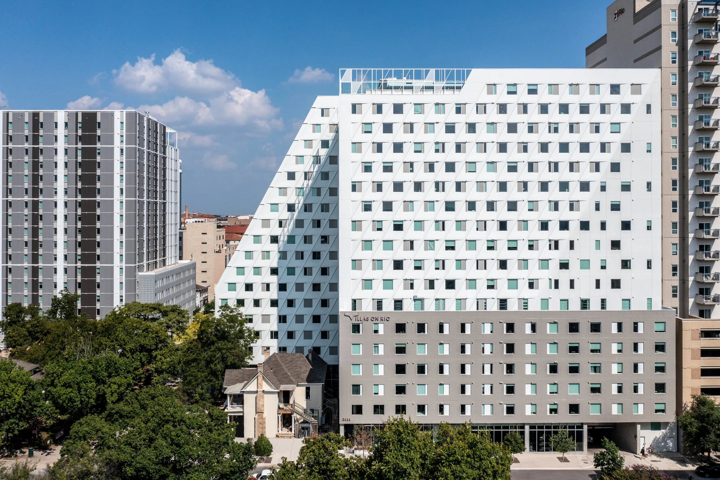 Villas on Rio — RHODE : PARTNERS