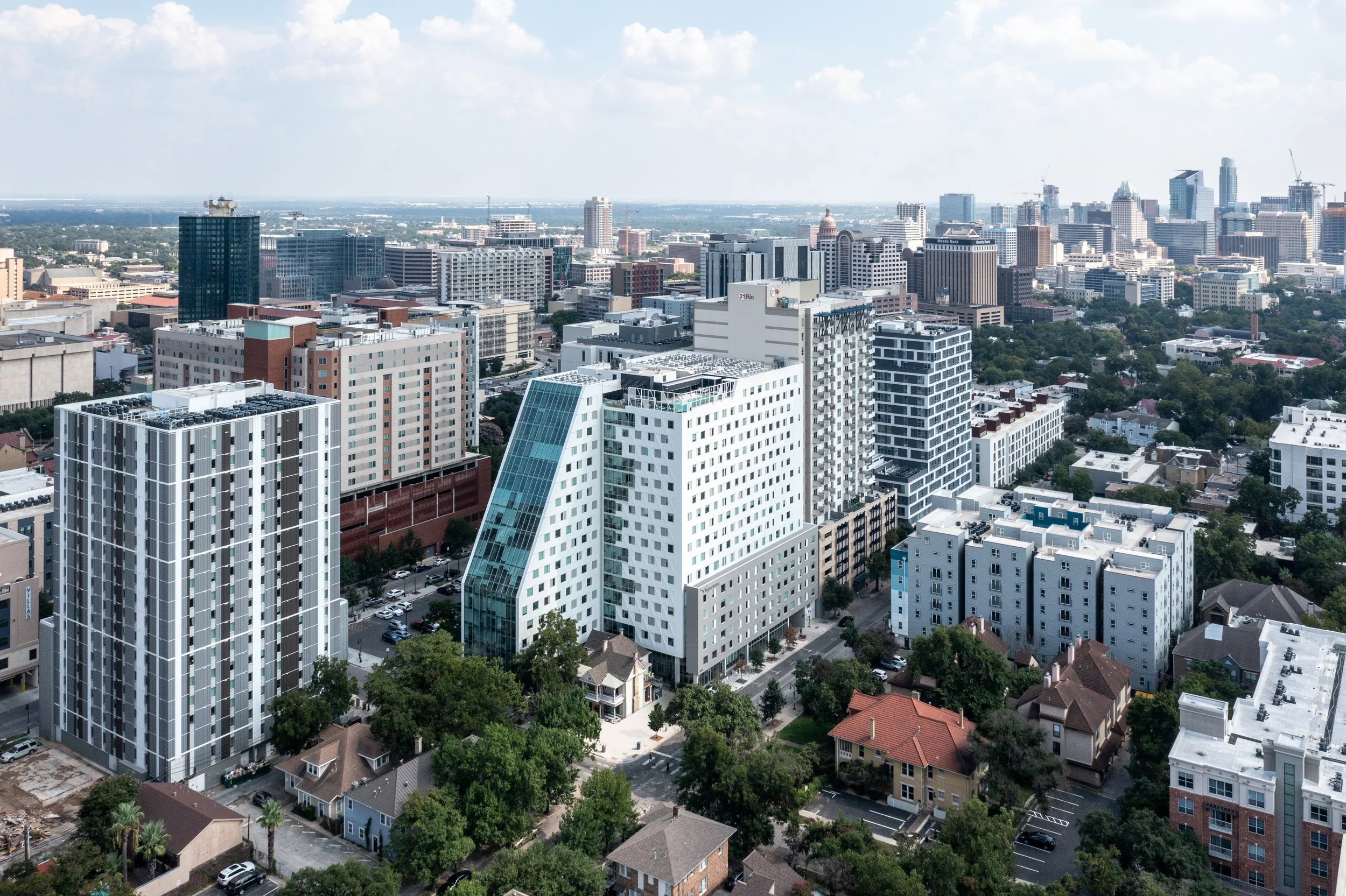 Villas on Rio — RHODE : PARTNERS