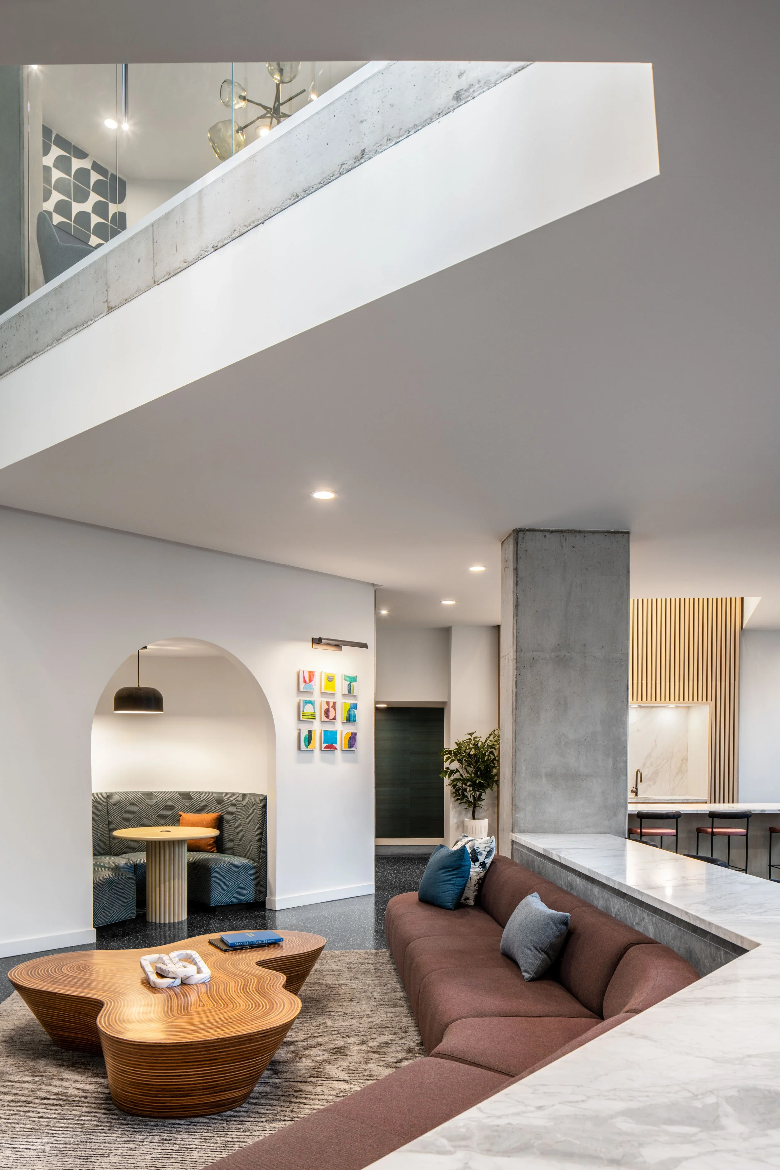 Villas on Rio Wins AGC Construction Award — RHODE : PARTNERS