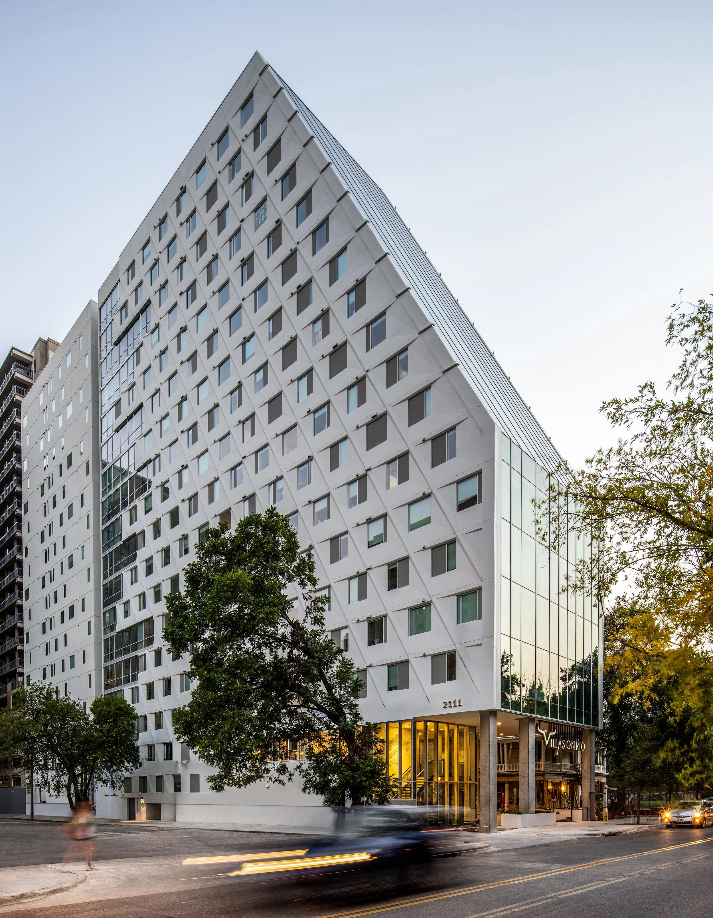 Villas on Rio — RHODE : PARTNERS
