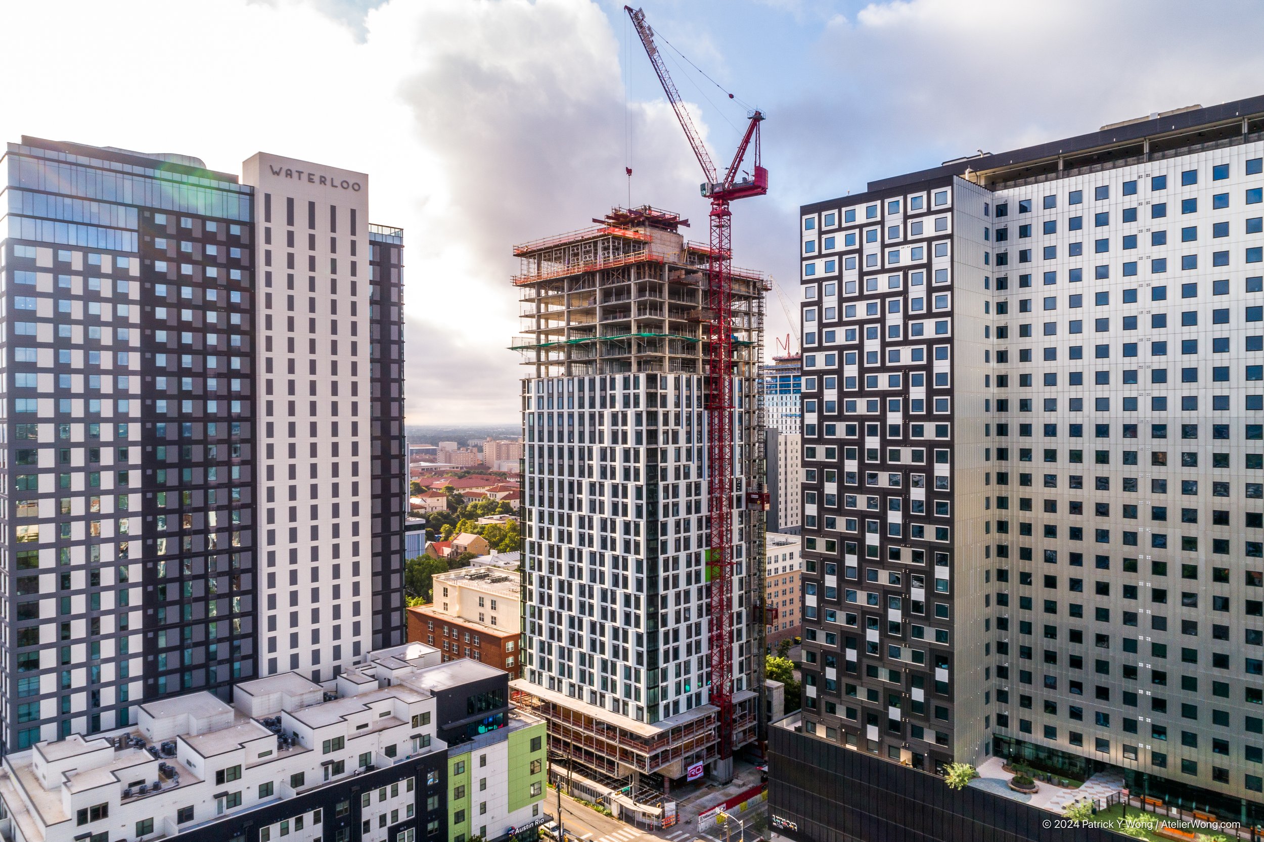 Villas on 24th — RHODE : PARTNERS