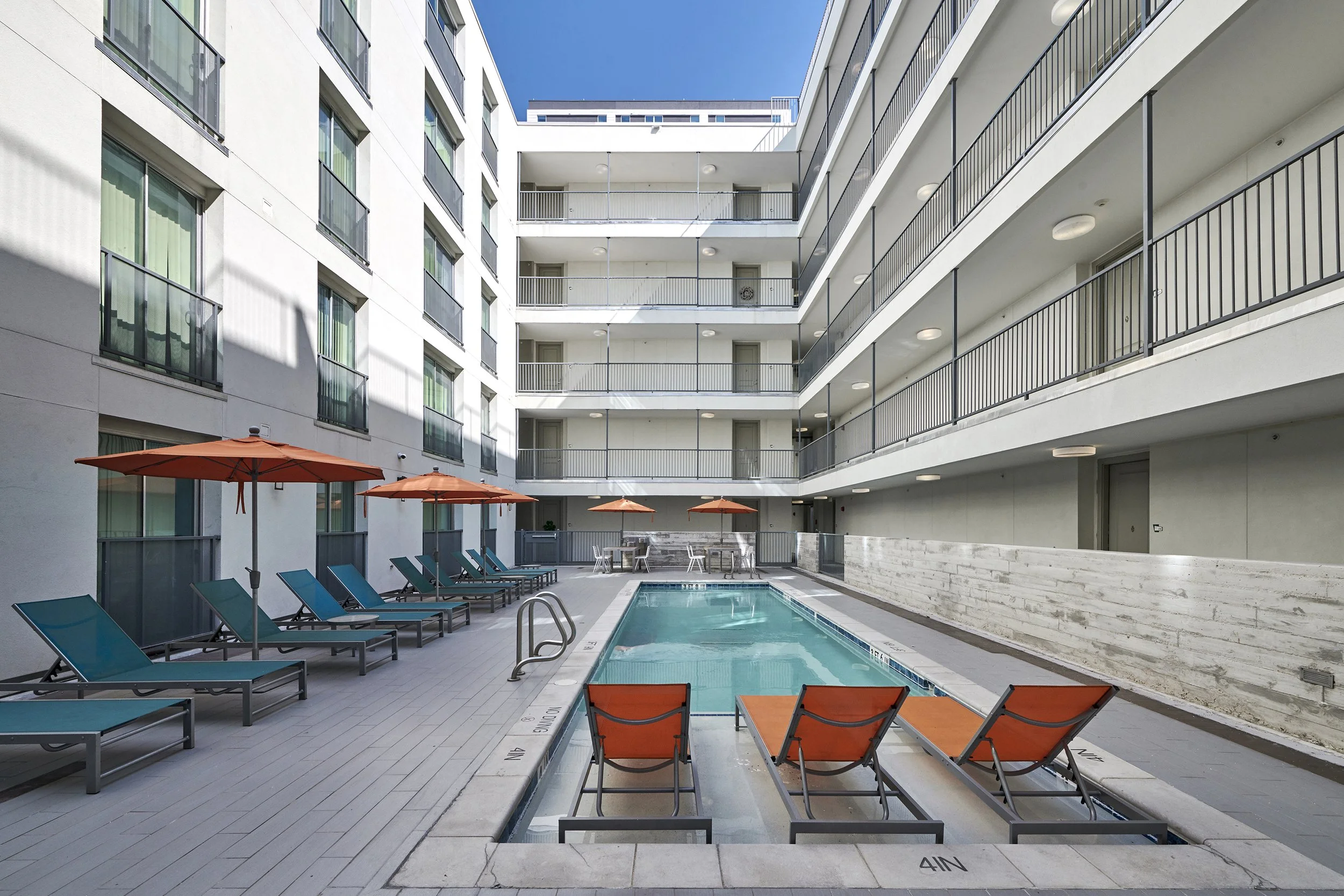 Student Housing - Pointe On Rio — RHODE : PARTNERS