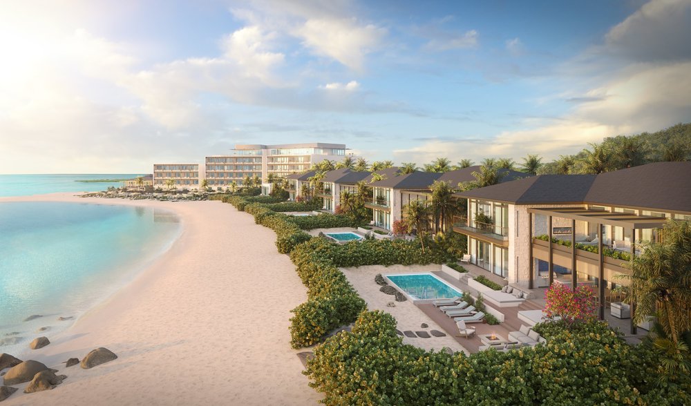 Hospitality — RHODE : PARTNERS