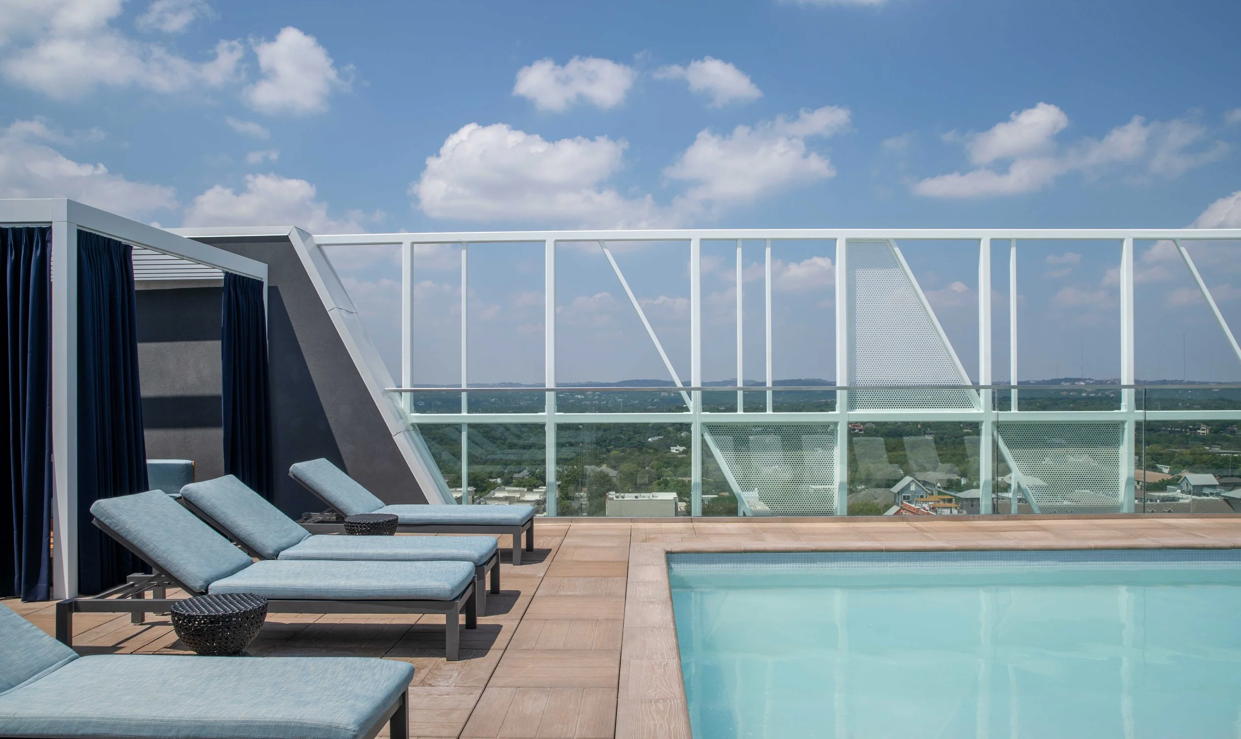 Student Housing - Villas On Rio — RHODE : PARTNERS