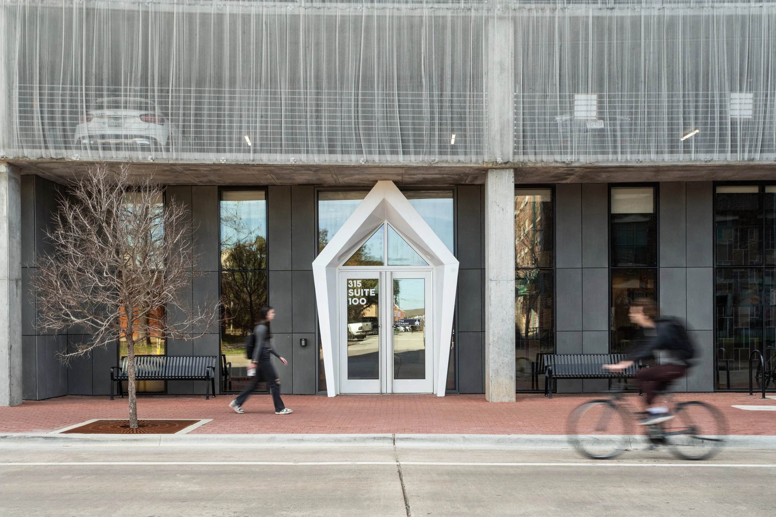 Student Housing — RHODE : PARTNERS