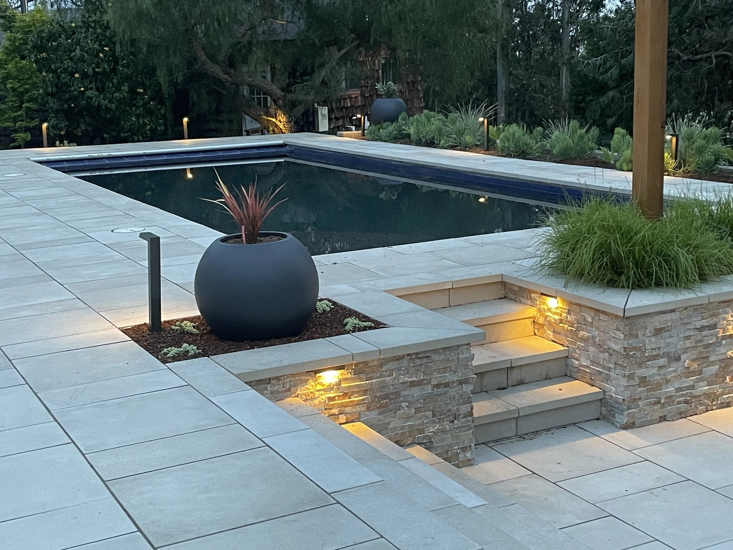 Node Landscape Design