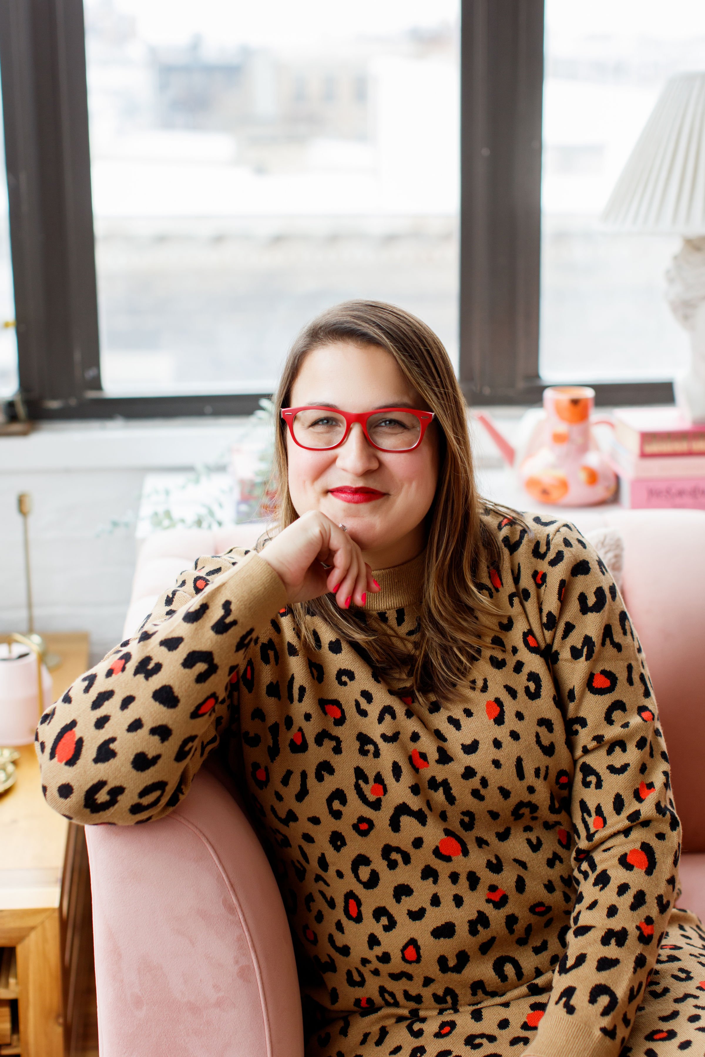 Leah Weinberg — The Coterie Retreat