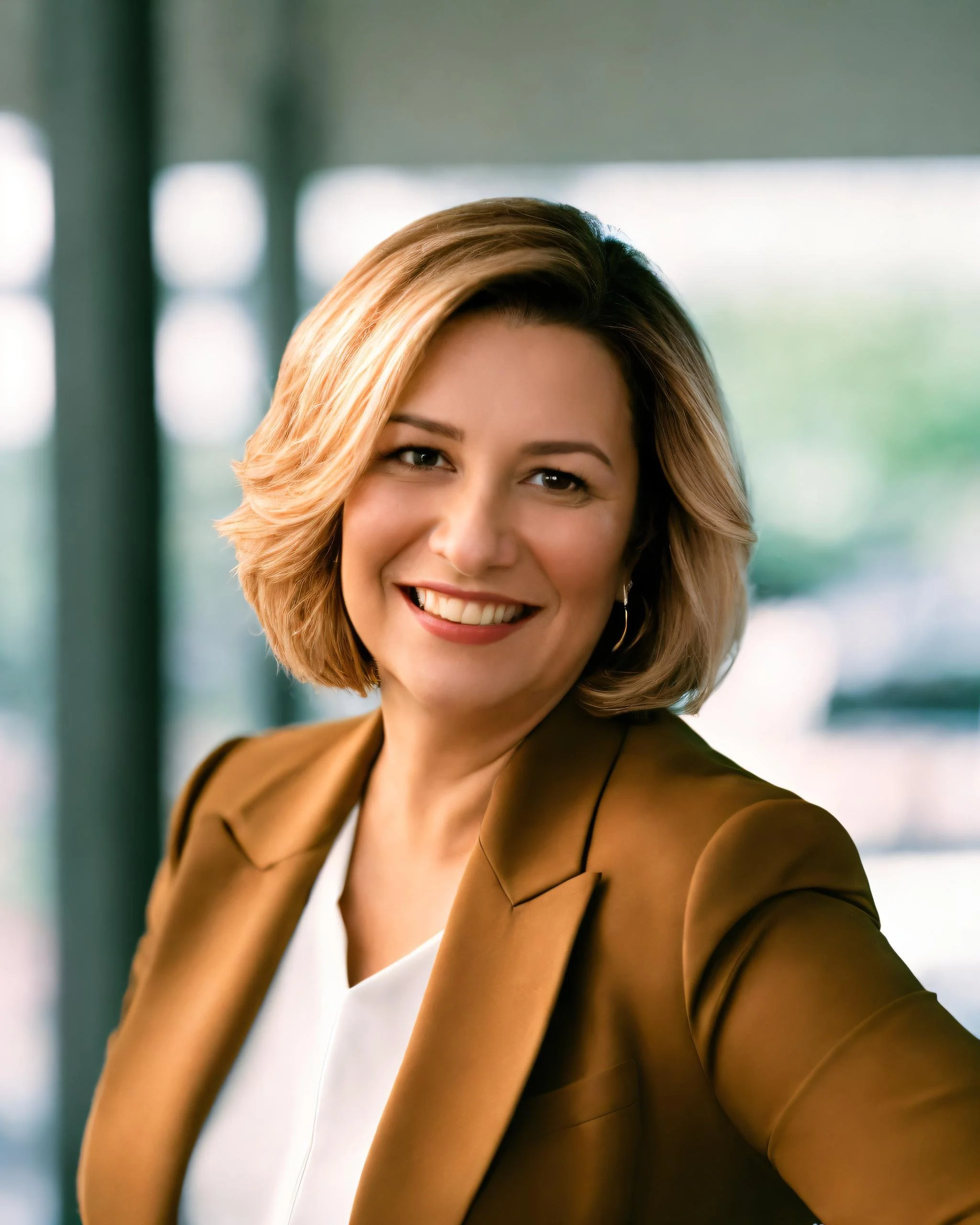 Becky Chiong — The Coterie Retreat