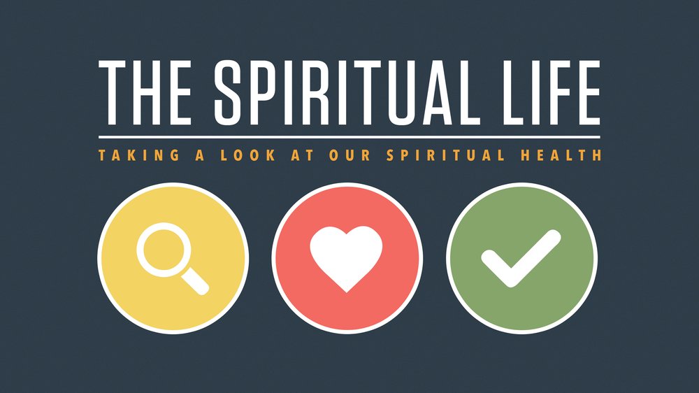 The Spiritual Life — Church Sherpa