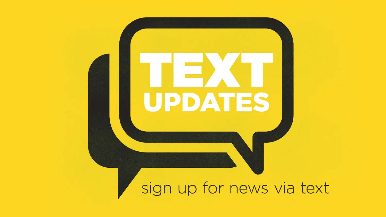 Text Updates — Church Sherpa