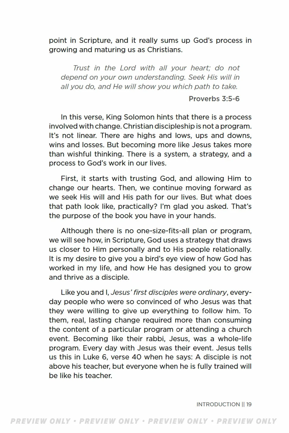 Leading Change — Church Sherpa