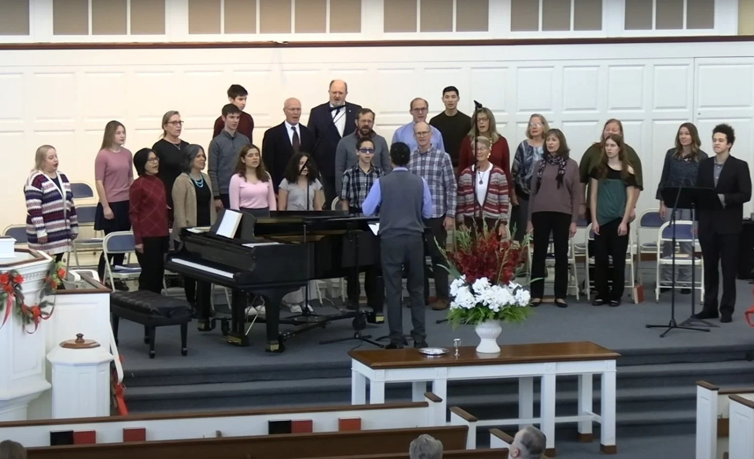 Choirs - Resources — Evangelical Presbyterian Church of Newark