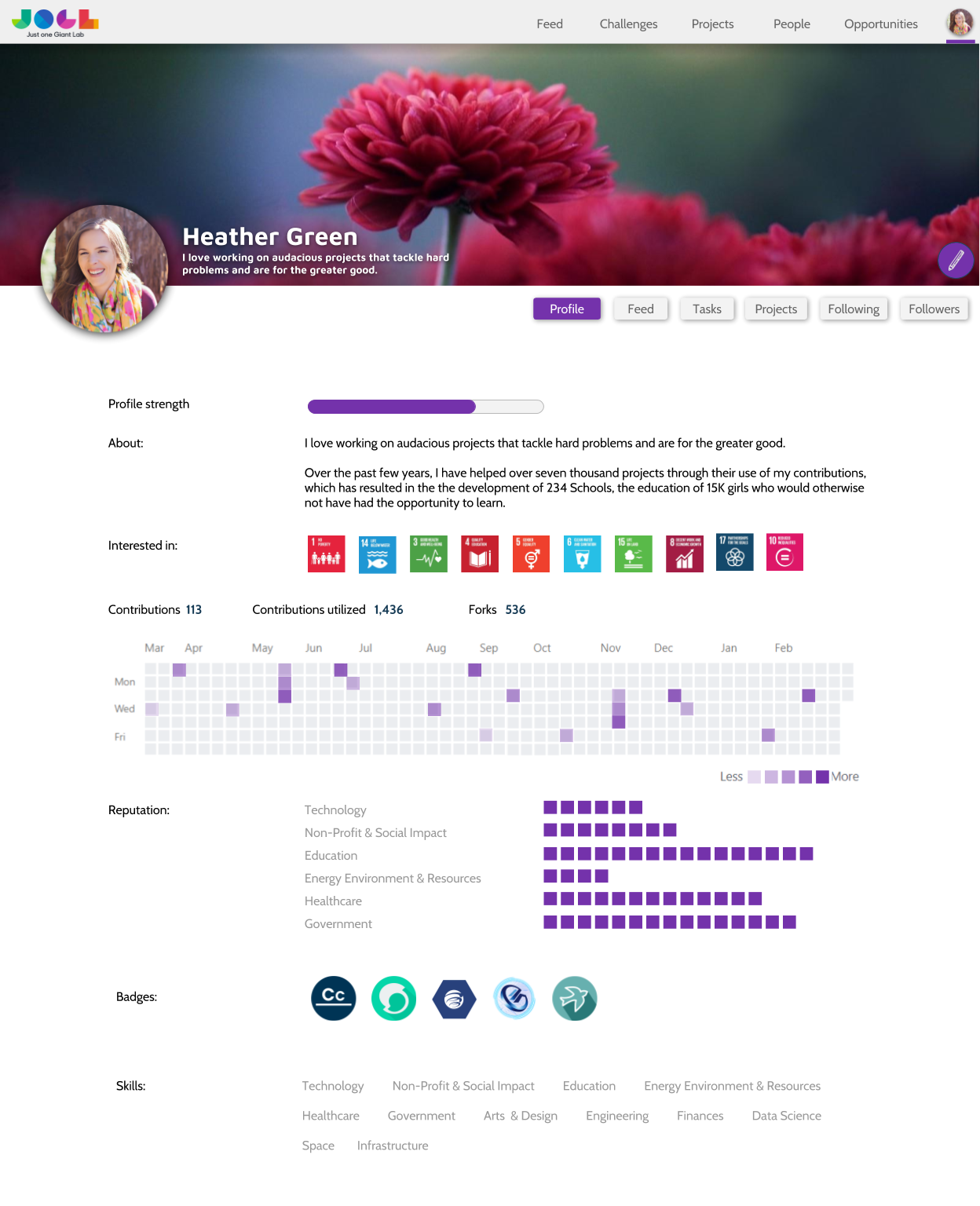The Doing Map — Dev4X