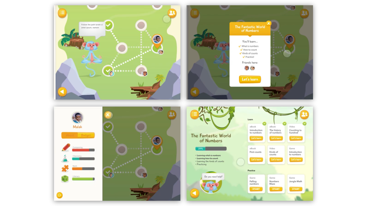 How to build a "Google Maps" for learning, a GPS to guide you to any ...