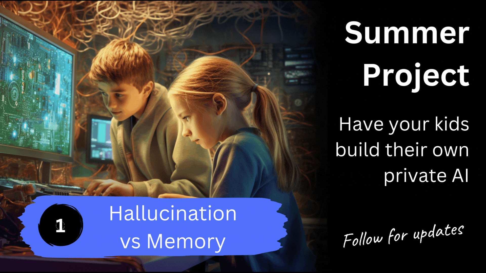 Build your own PRIVATE AI tutor! — Dev4X