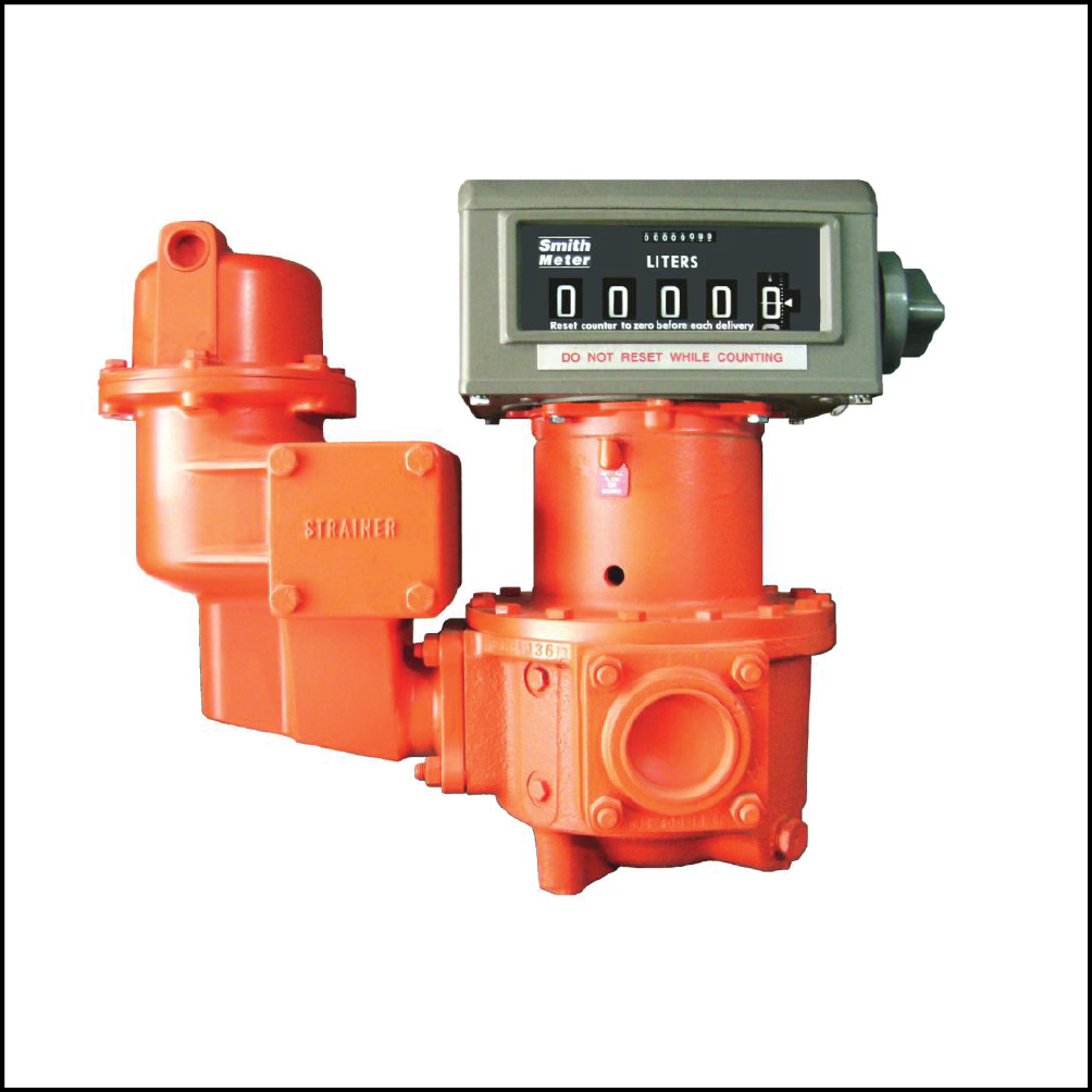 Meter Sales — Oil Meters - Divicom, USA