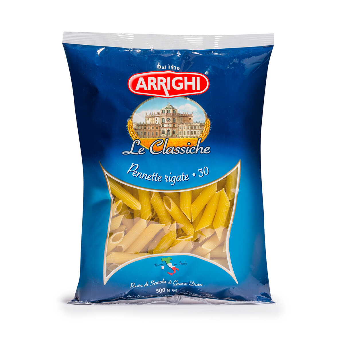 Arrighi - Penne Rigate — Golden Grains | Food supplier and Distributor ...