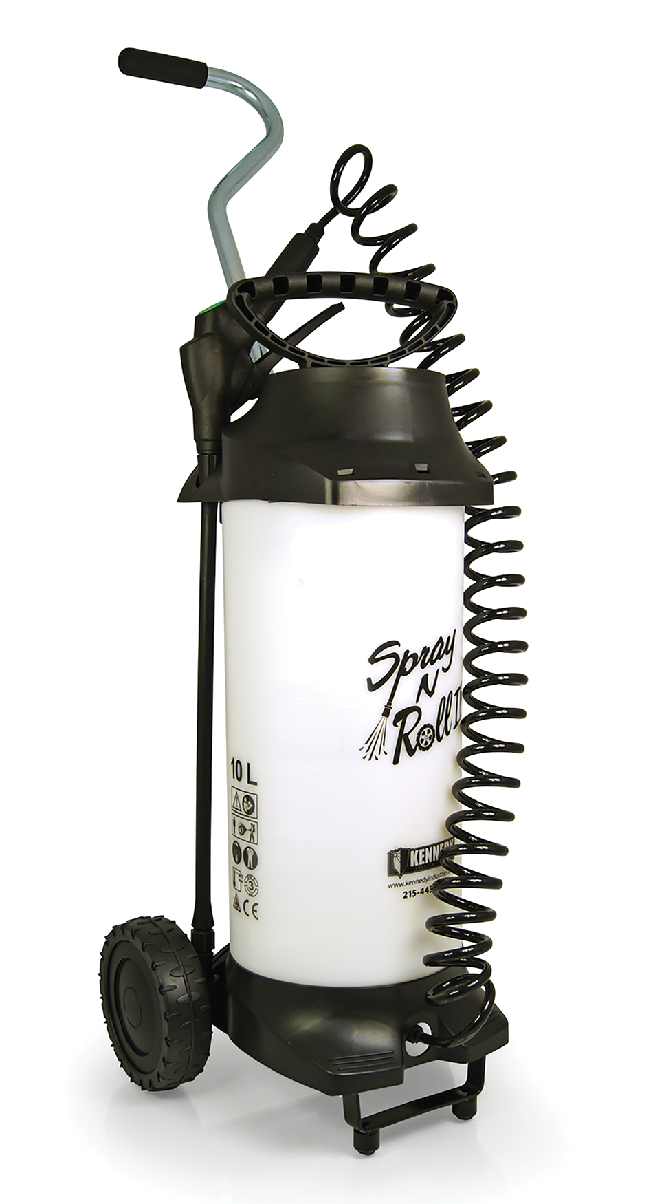 Airx Spray & Go / Spray & Roll — Airxlabs.com