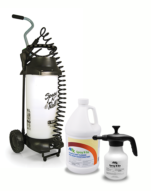 Airx Spray & Go / Spray & Roll — Airxlabs.com