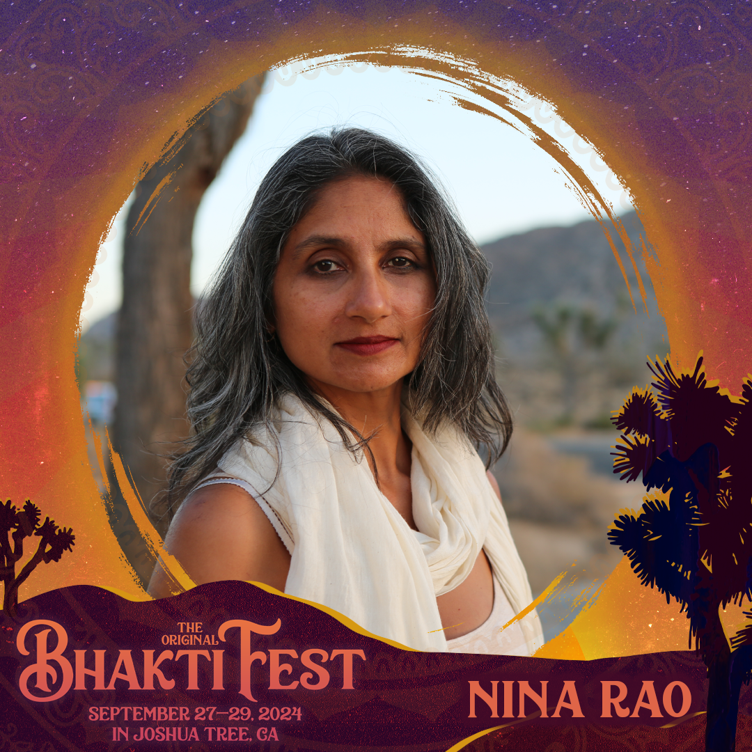 Nina Rao Chant