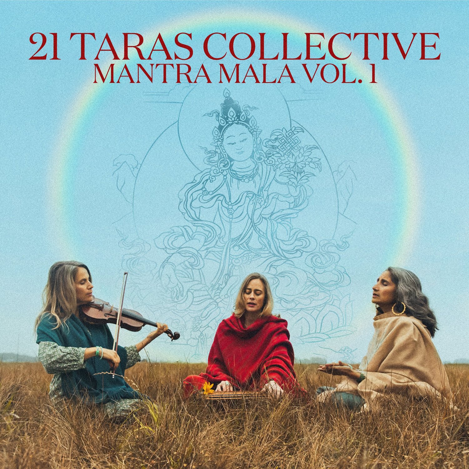 21 Taras Collective Mantra Mala Vol. 1 Pre-Sale — Nina Rao Chant