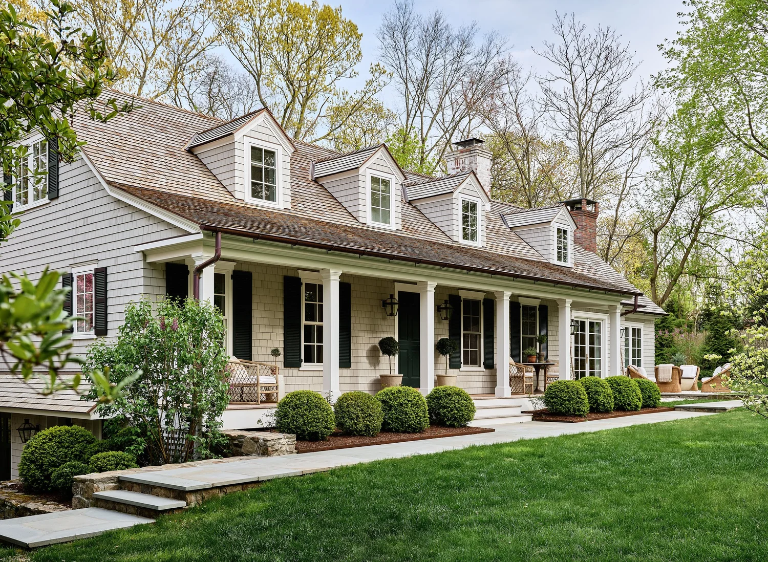 Cape Cod Charmer - Connecticut Interior Designer — Atelier Roan