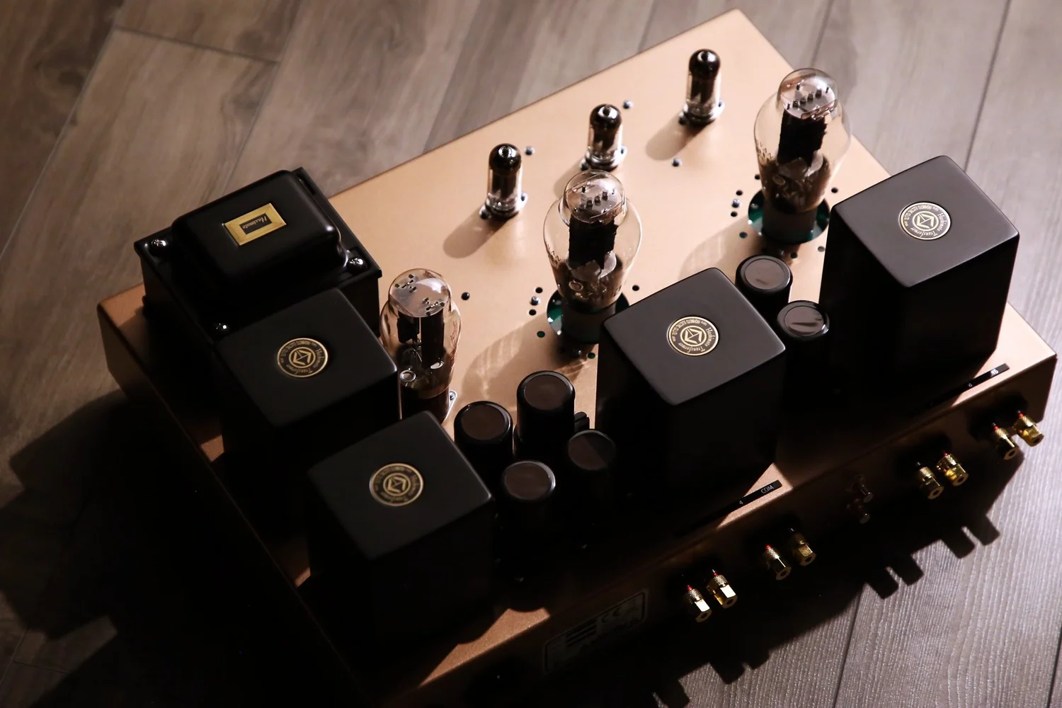 300B SET Stereo (Class A) — Finale Audio