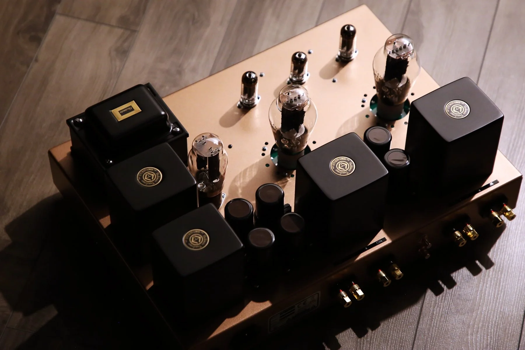 300B SET Stereo (Class A) — Finale Audio