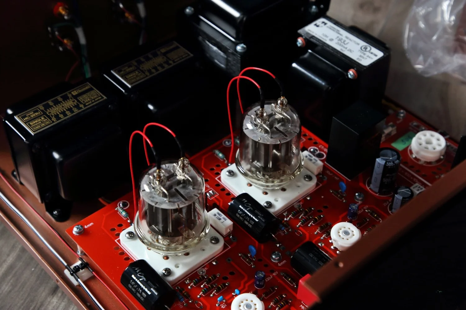 829B Special (Class A) — Finale Audio