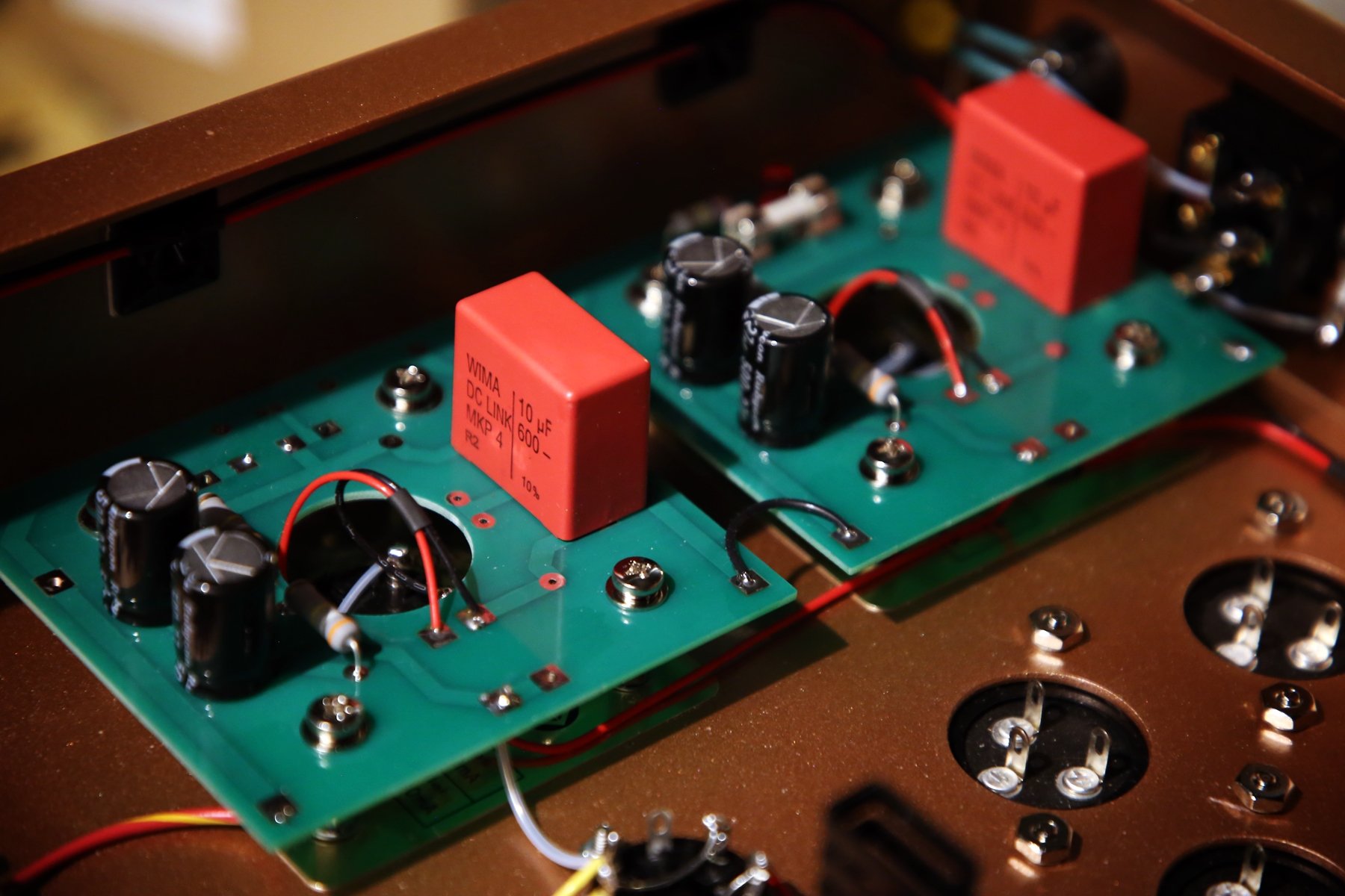 300B SET Stereo (Class A) — Finale Audio