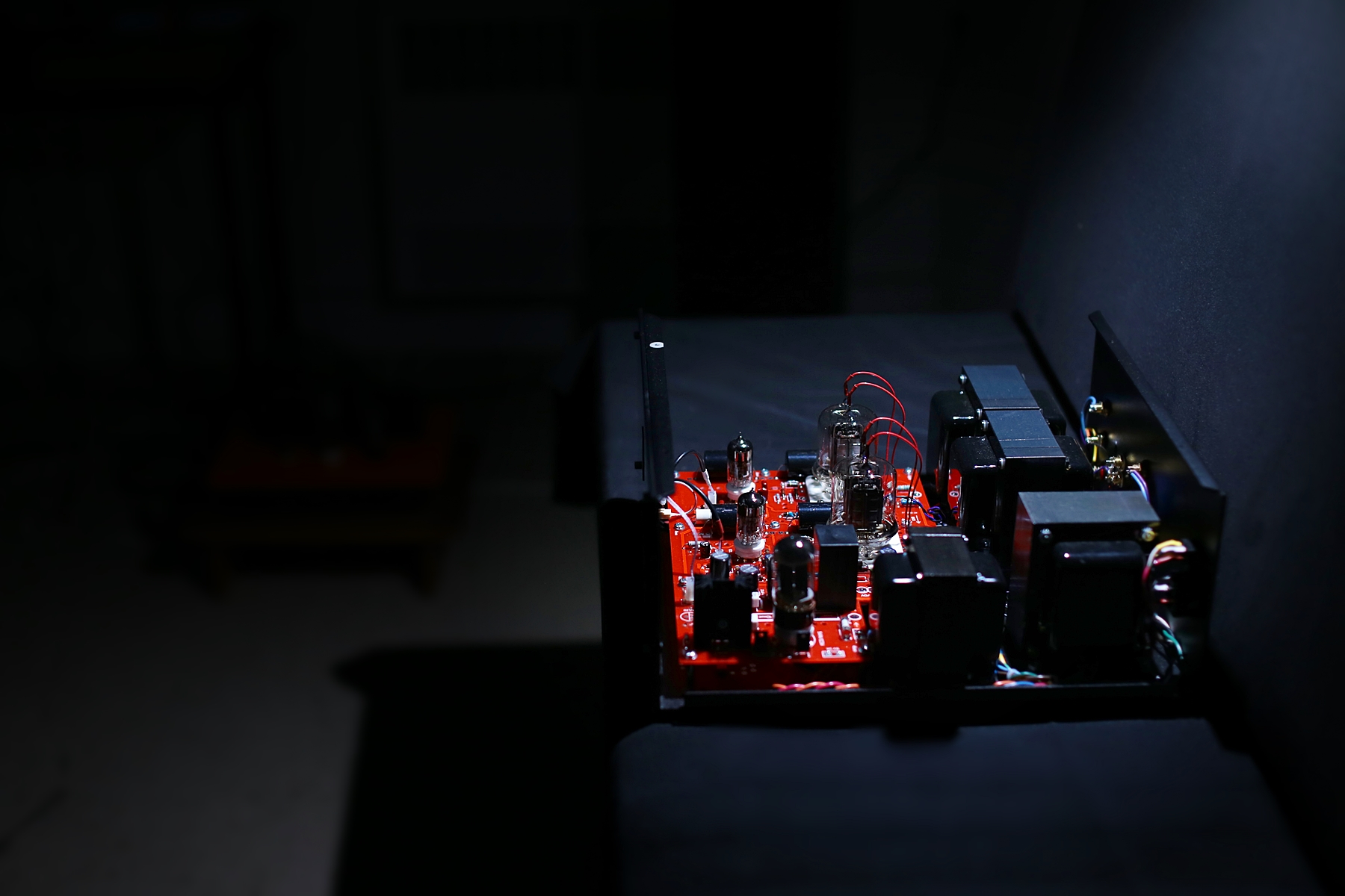 829B Special (Class A) — Finale Audio