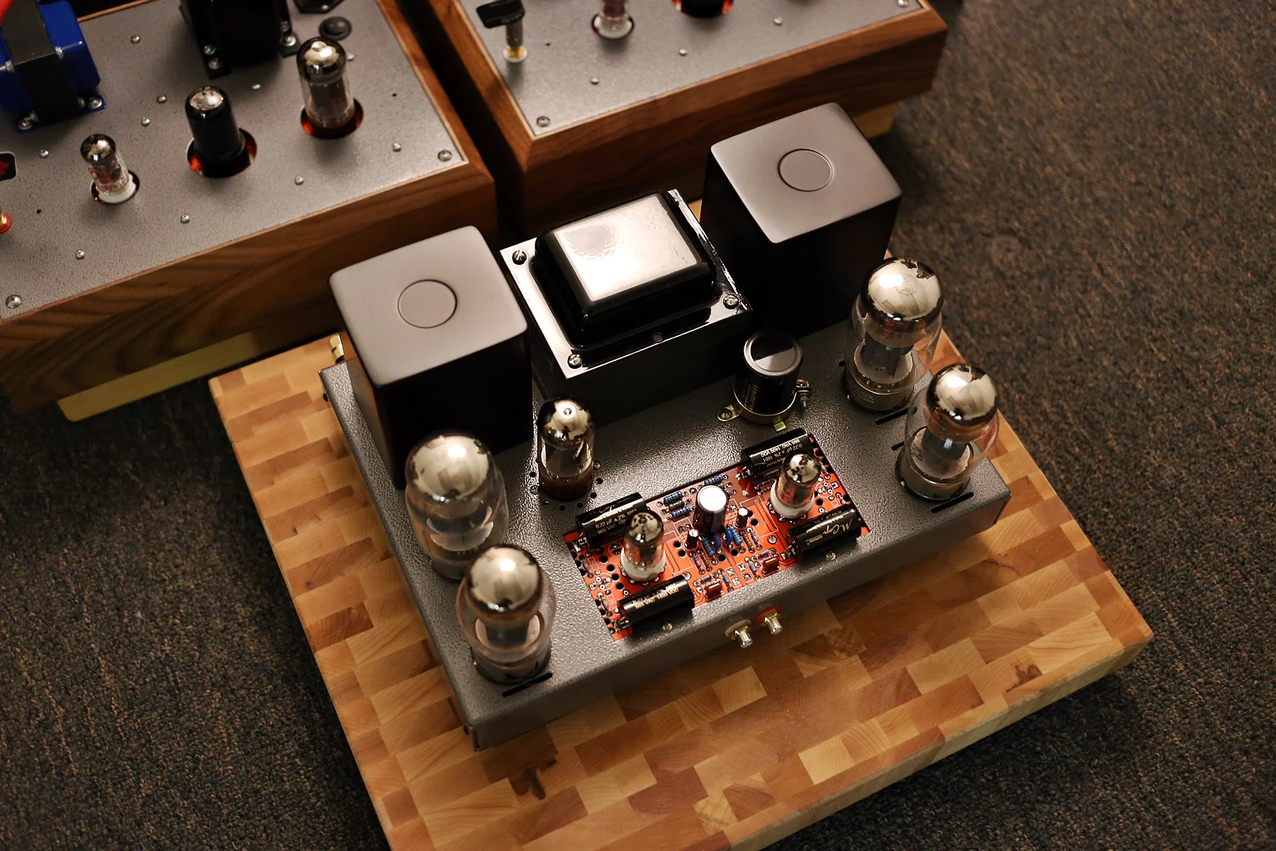 Pentode-6 — Finale Audio