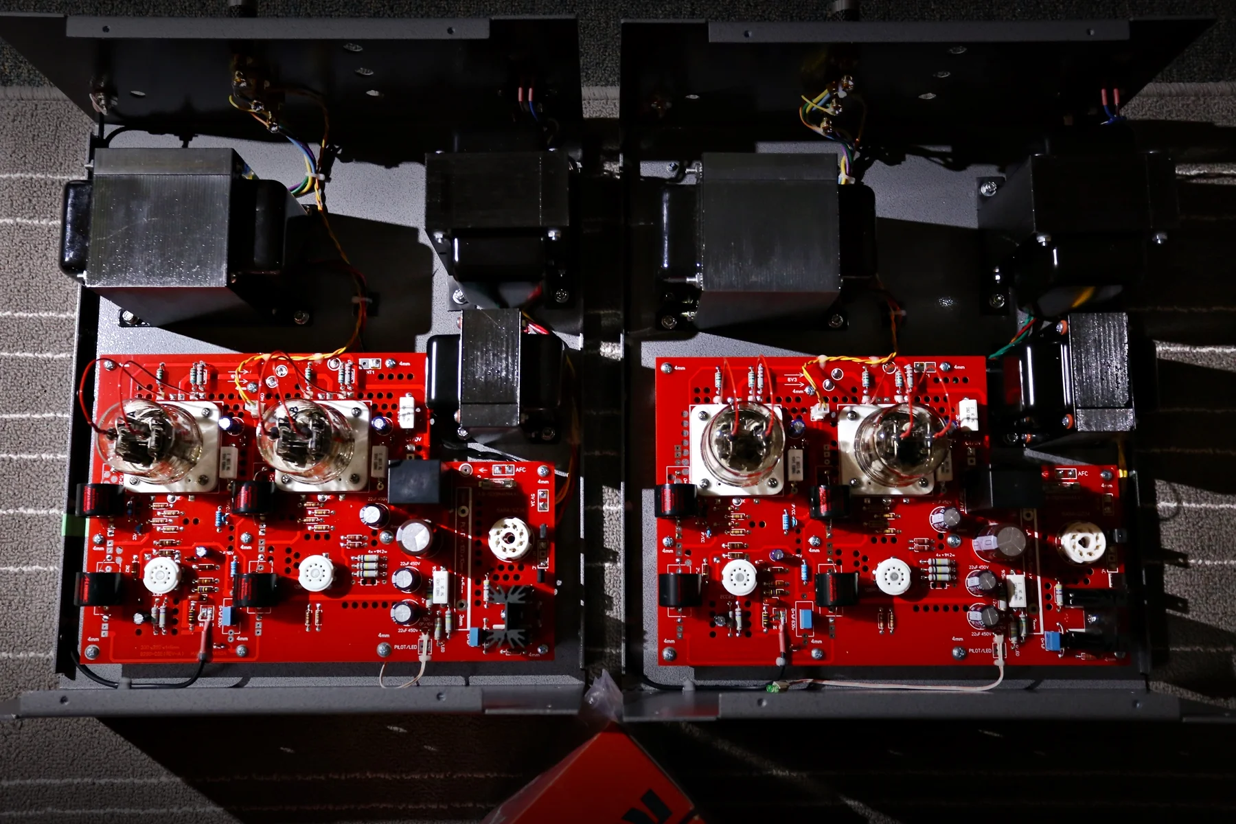 829B Special — Finale Audio