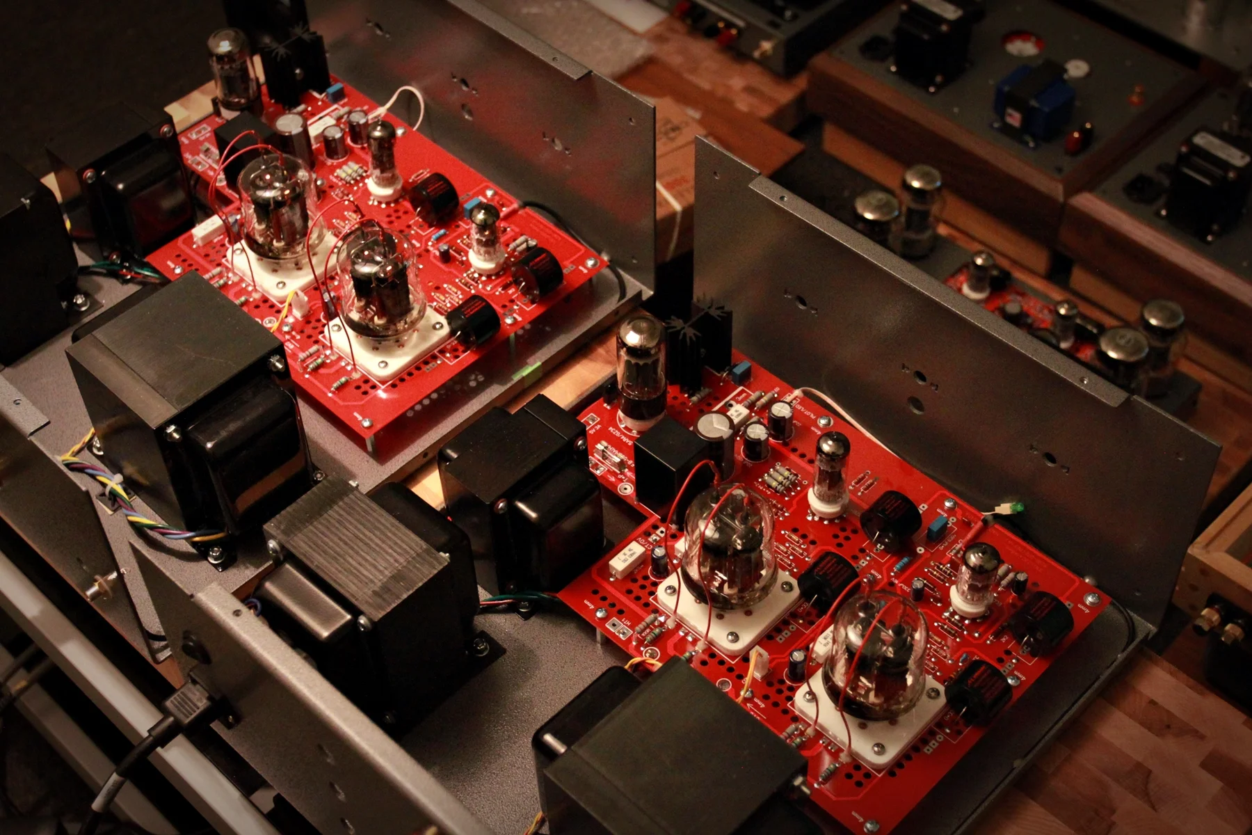 829B Special — Finale Audio