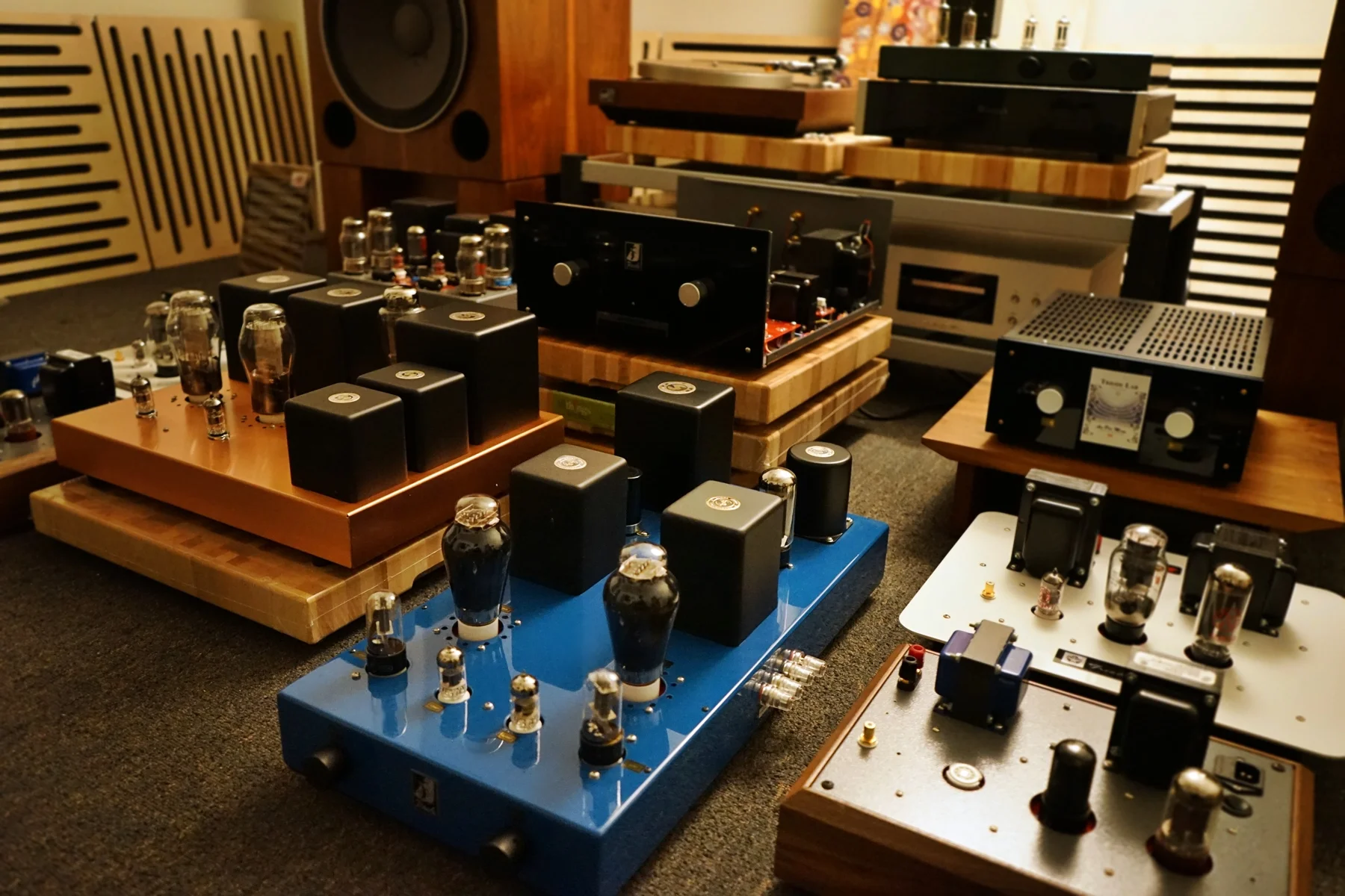 300B Stereo — Finale Audio