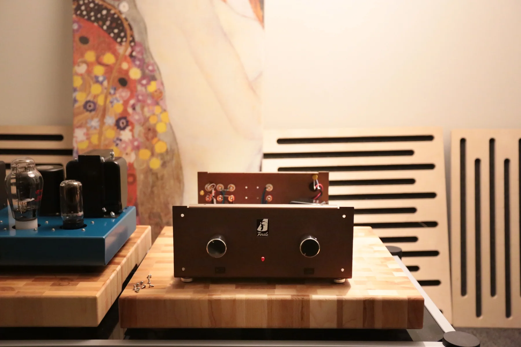 MAESTRO — Finale Audio