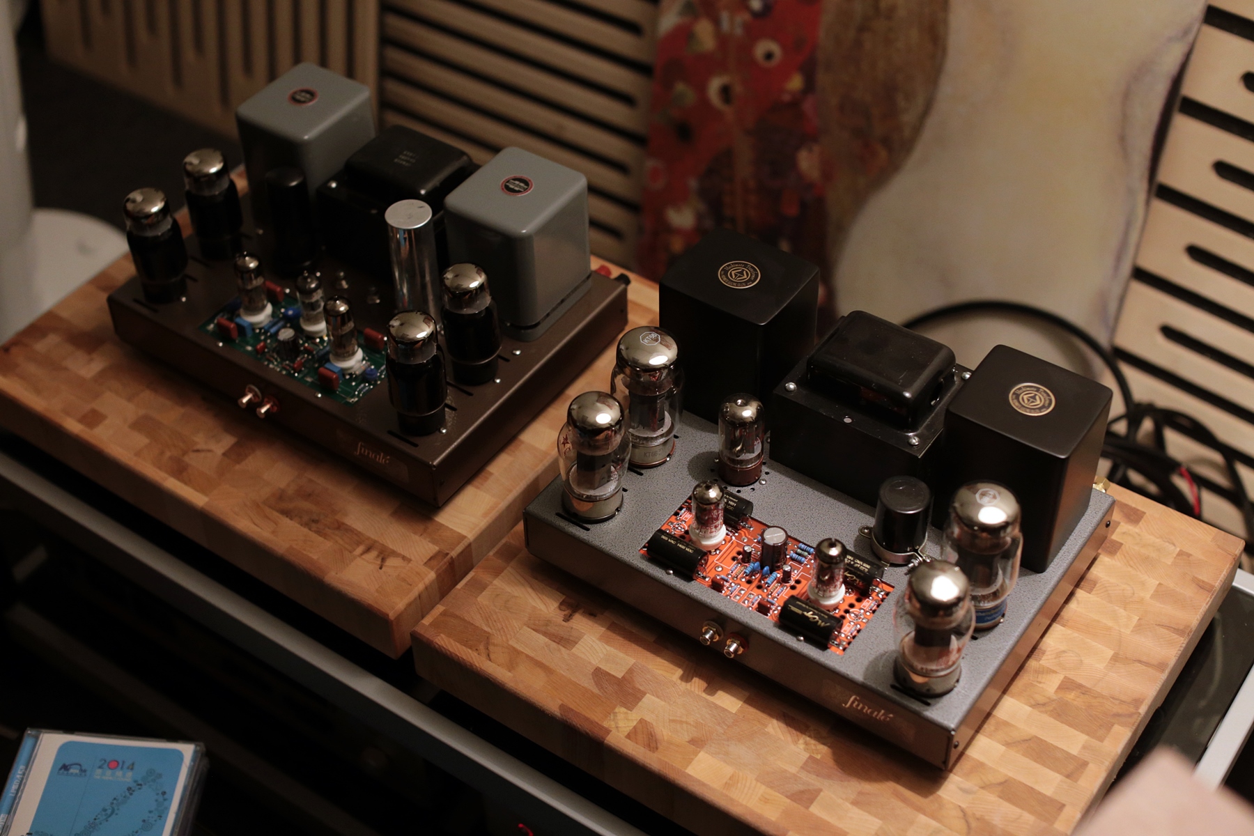 Pentode-6 — Finale Audio Canada