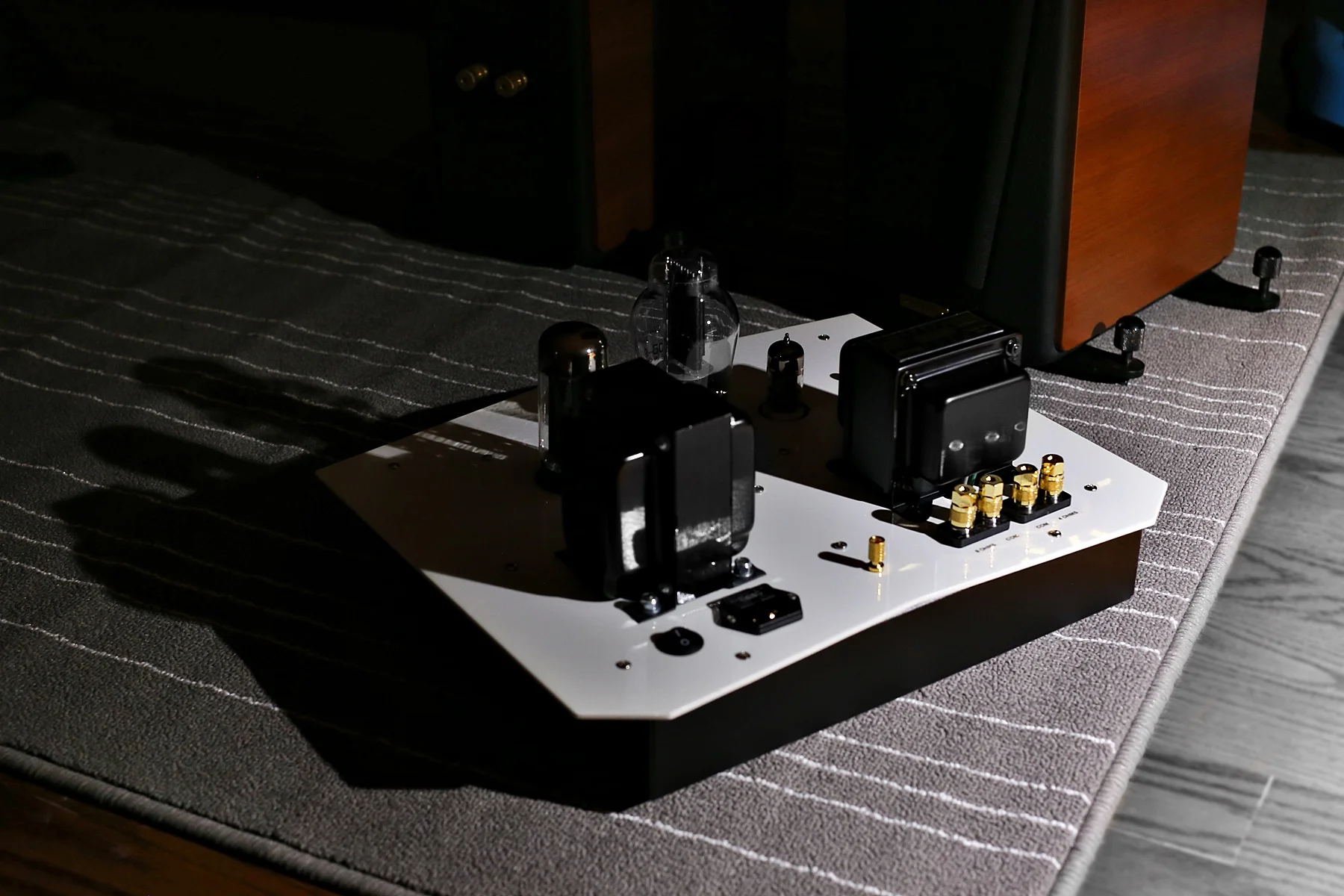 Legacy (Power Amp) — Finale Audio