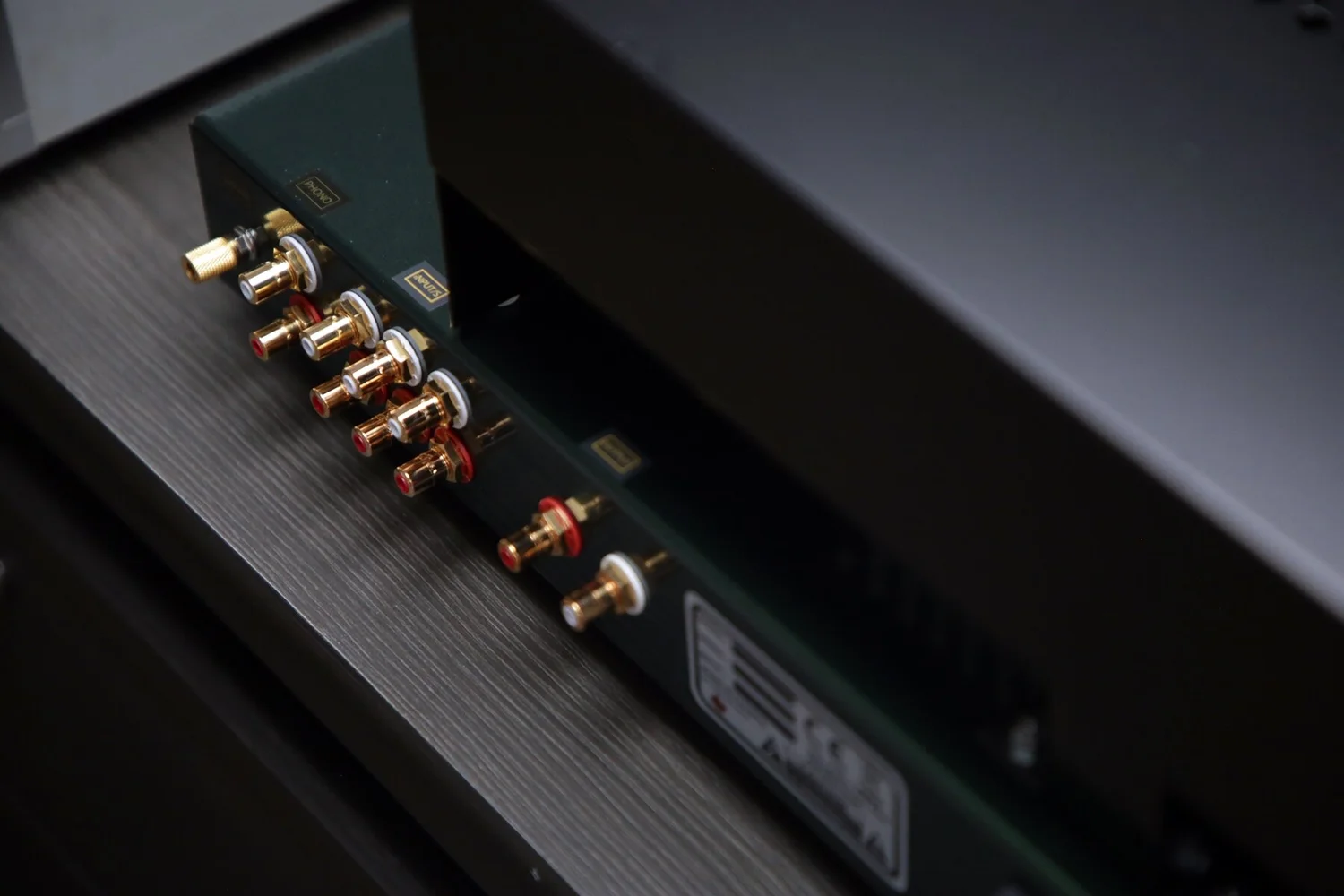 Legacy (Preamp) — Finale Audio