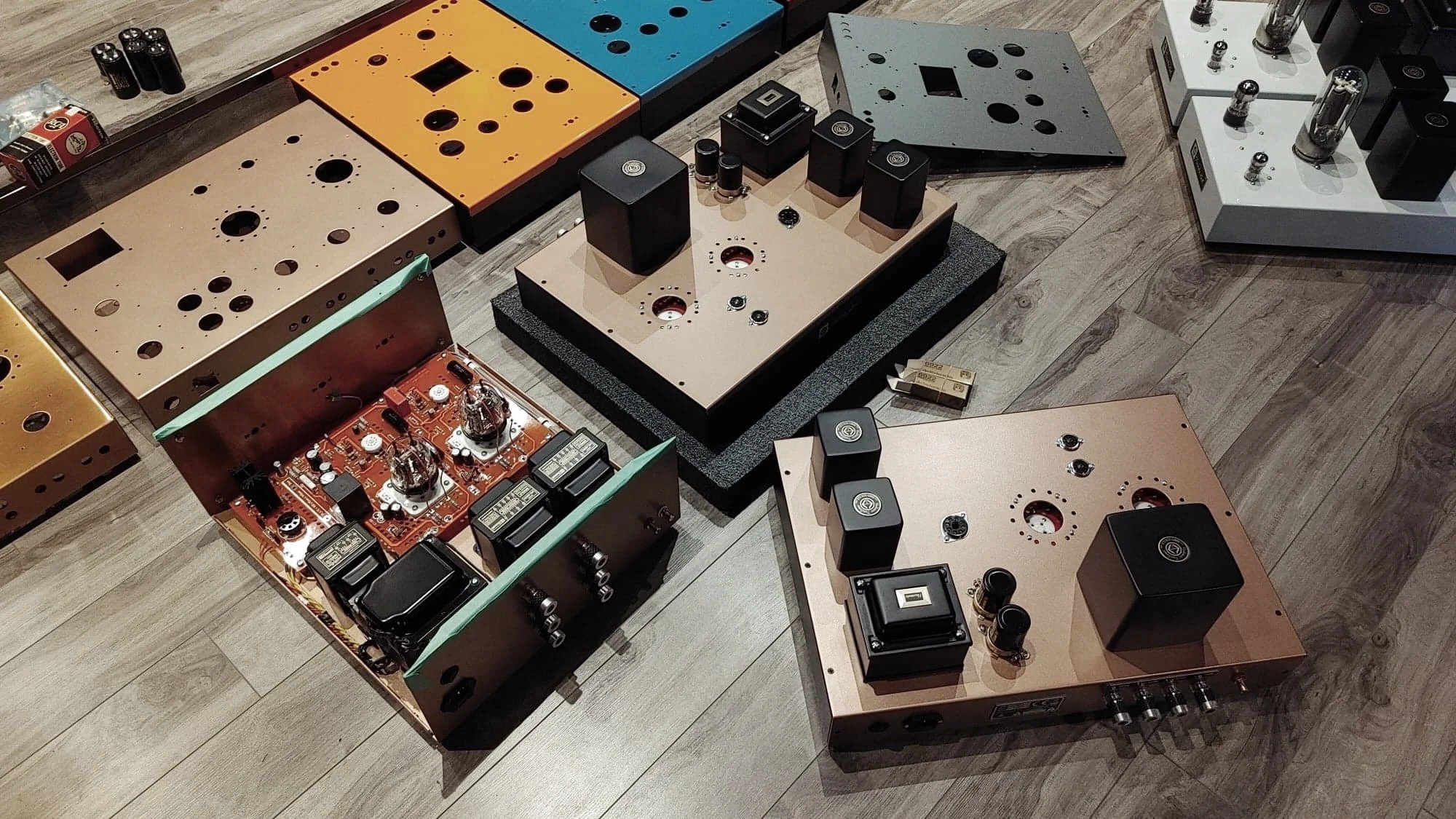 STORE FRONT — Finale Audio