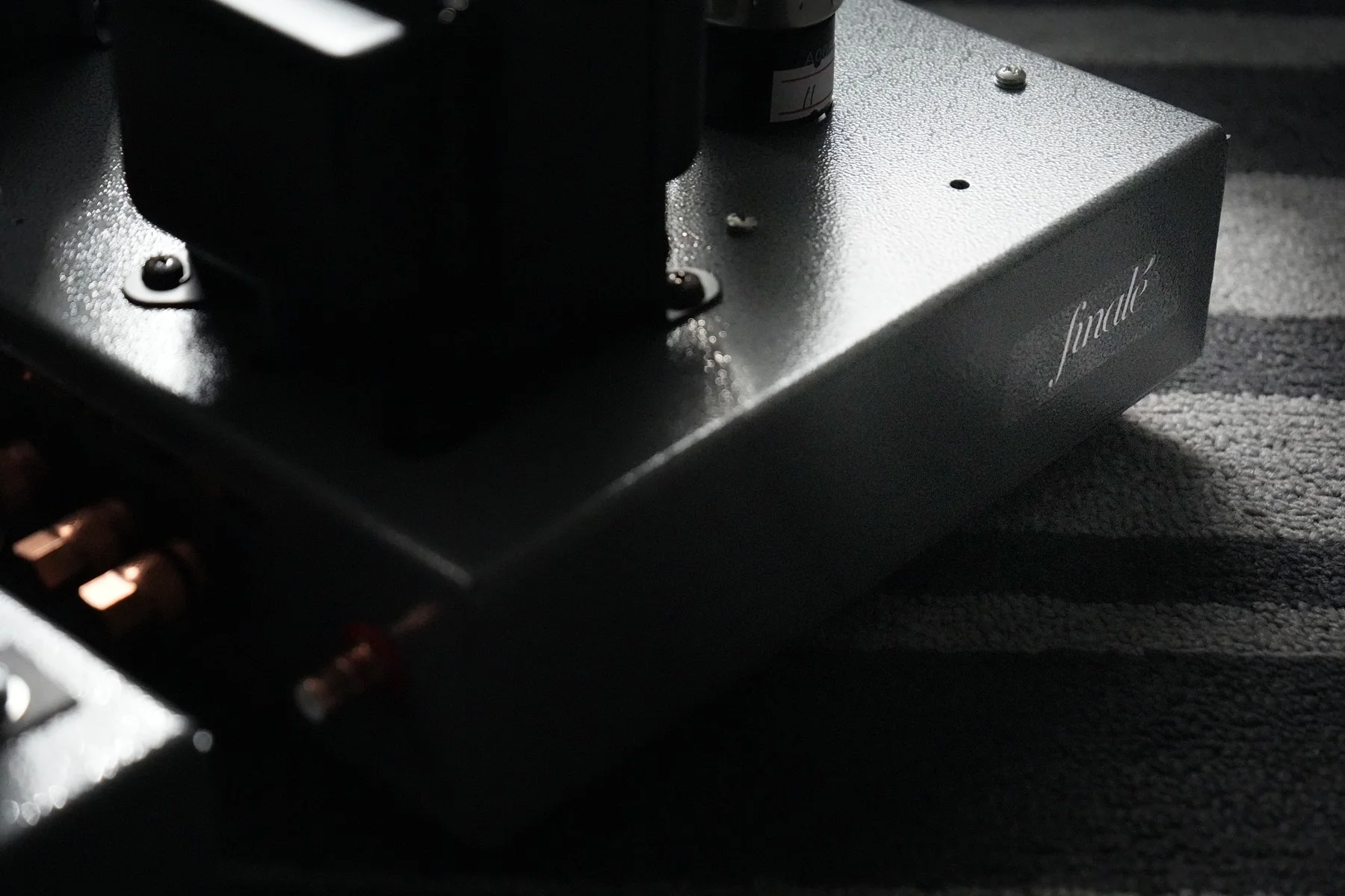 300B SET Mono Blocks (Class A) — Finale Audio