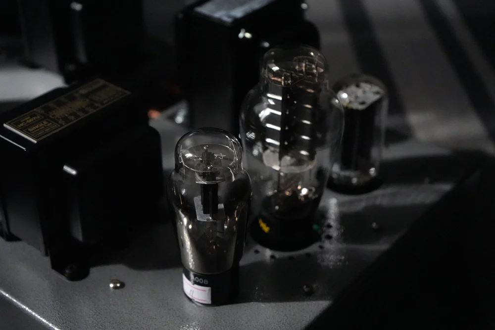 300B SET Mono Blocks (Class A) — Finale Audio